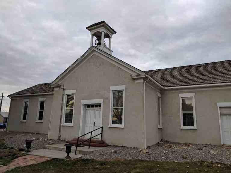 Pioneer Relic Hall | JacobBarlow.com