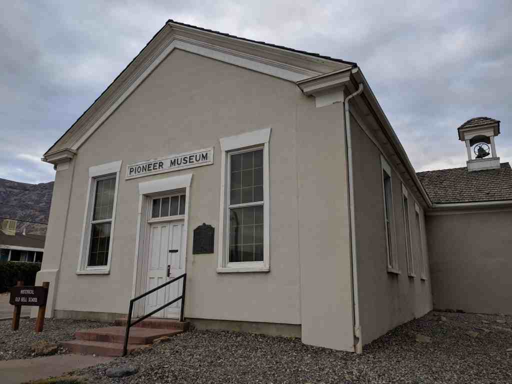 Pioneer Relic Hall | JacobBarlow.com