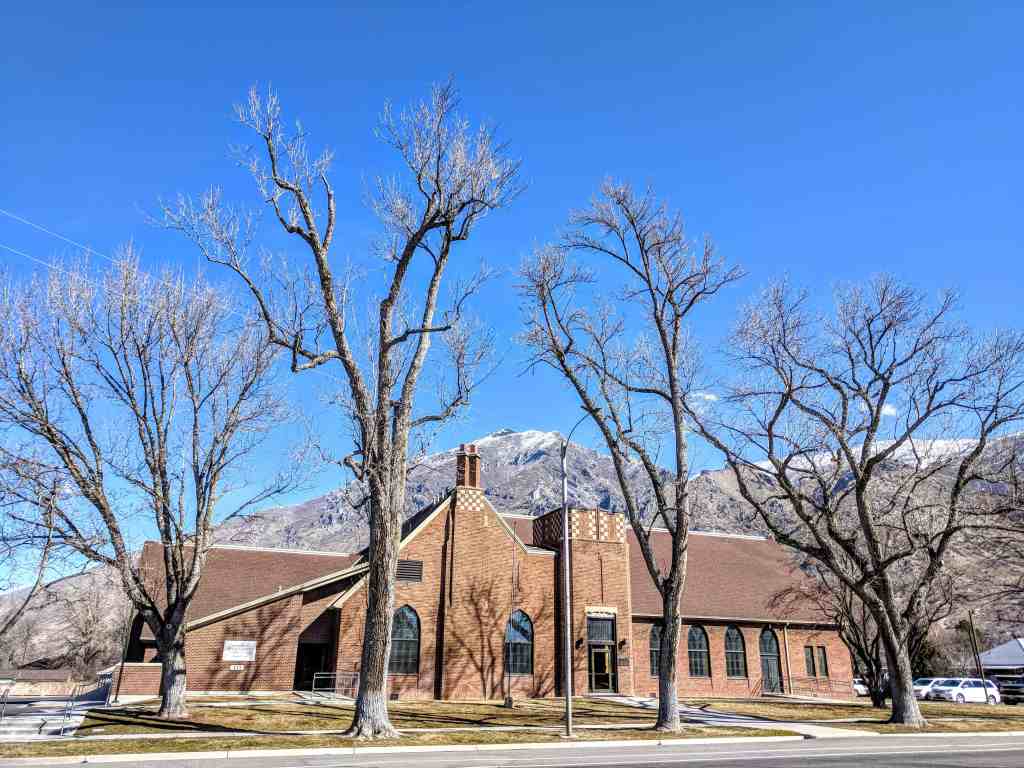 Center Street Church | JacobBarlow.com