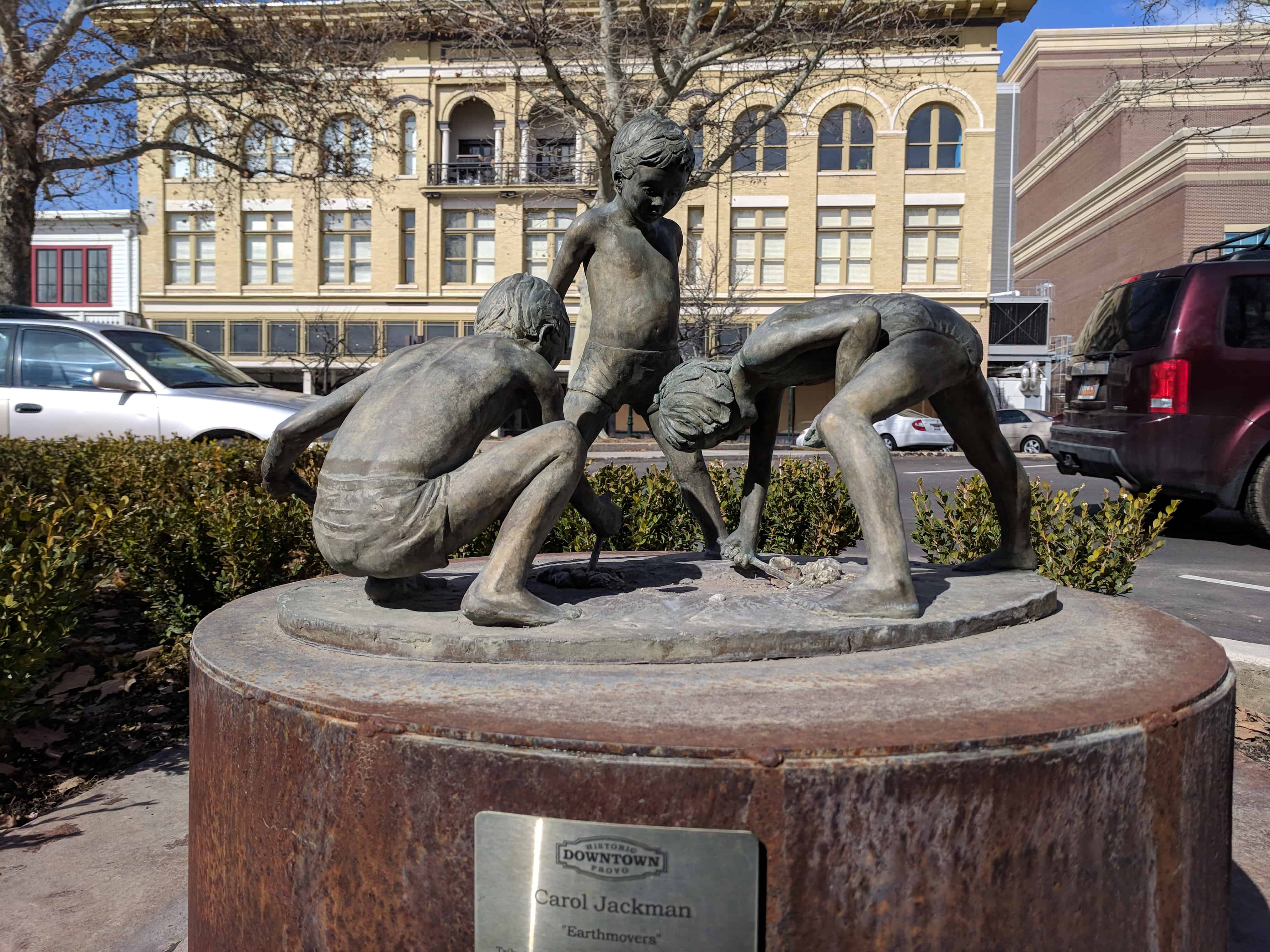 Provo’s First Department Store Began in 1866 | JacobBarlow.com