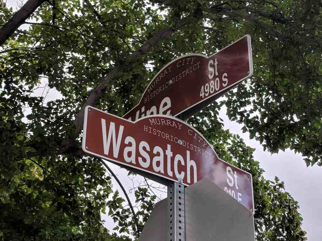 Murray Downtown Historic District | JacobBarlow.com