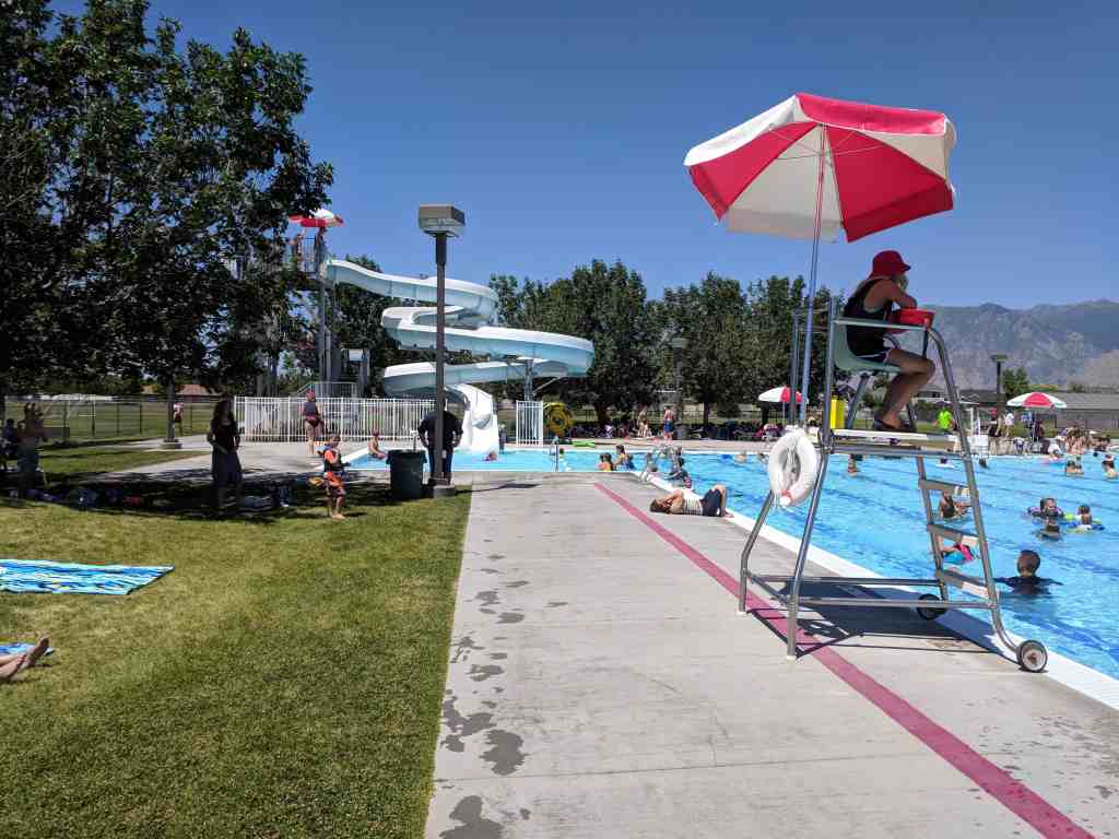 Spanish Fork Water Park | JacobBarlow.com