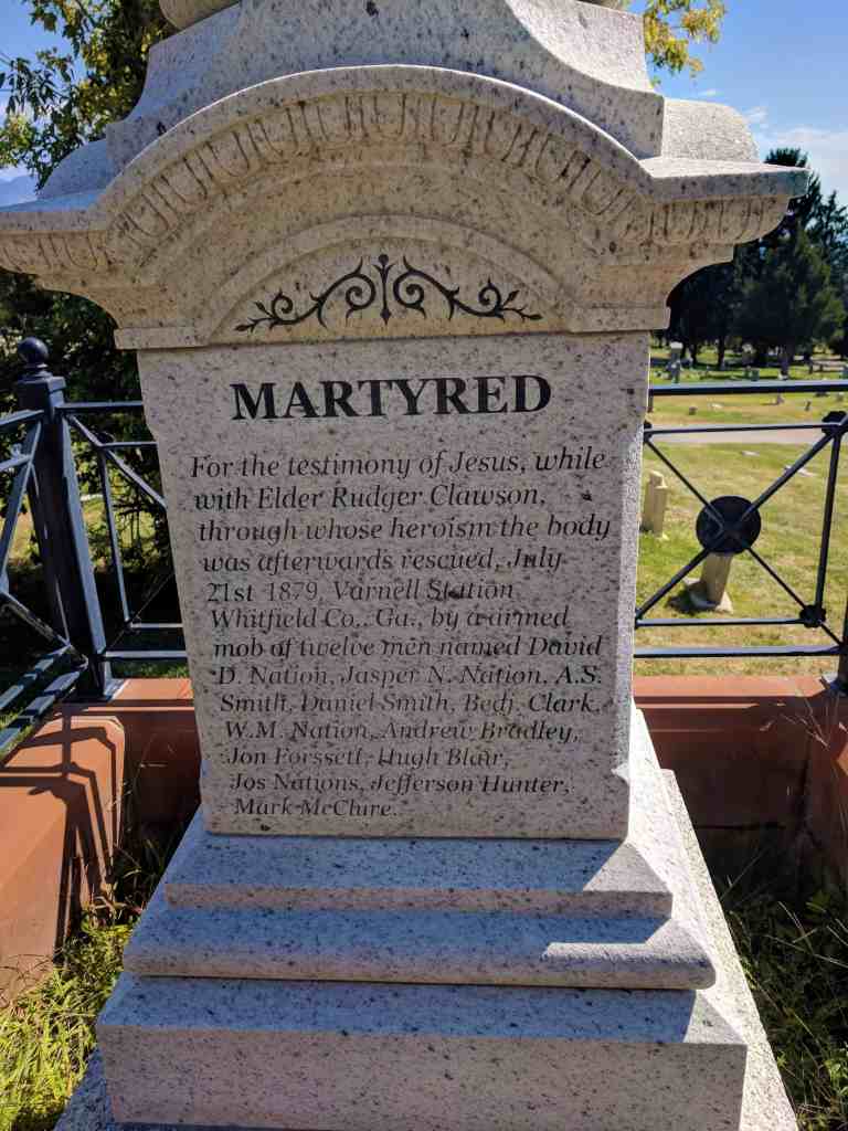 Joseph Standing | JacobBarlow.com