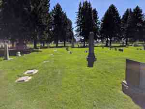 Brigham City Cemetery | JacobBarlow.com