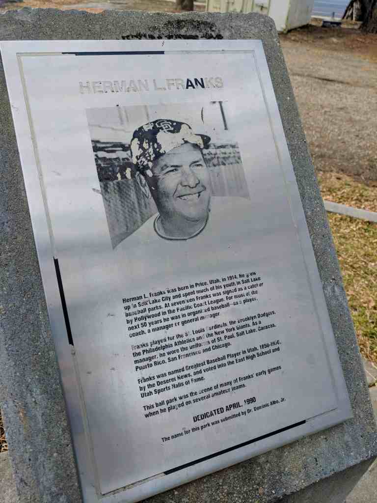 Herman Franks Park | JacobBarlow.com