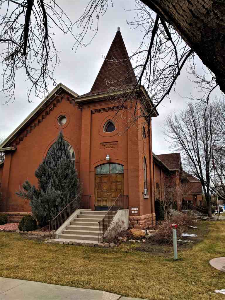 The 28th Ward Chapel | JacobBarlow.com