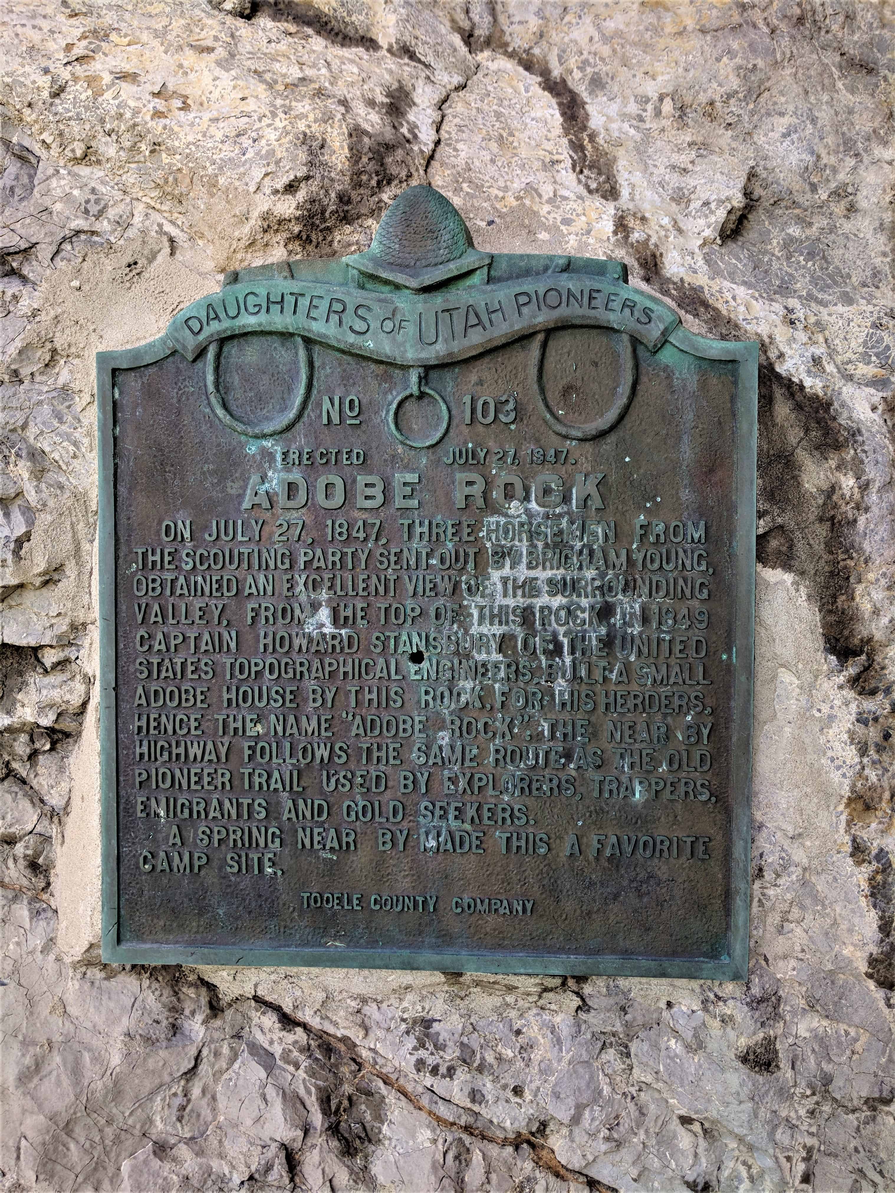 Adobe Rock | JacobBarlow.com