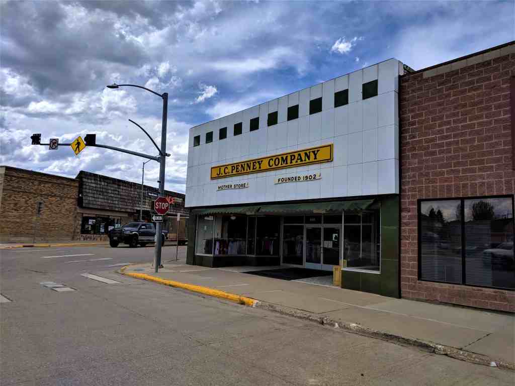 First JCPenney | JacobBarlow.com