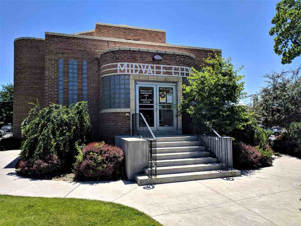 Midvale City Hall | JacobBarlow.com