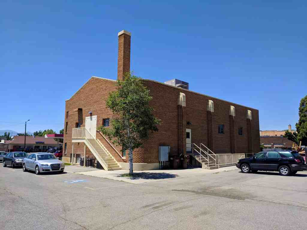 Midvale City Hall | JacobBarlow.com