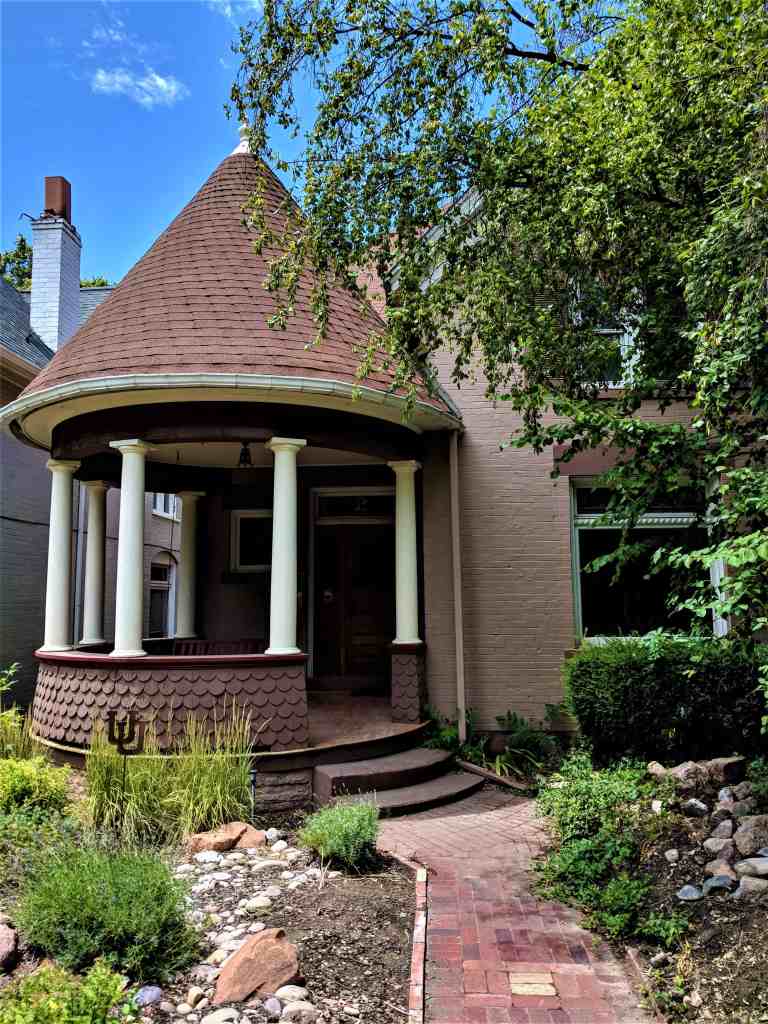 Luft-Fitzpatrick House | JacobBarlow.com