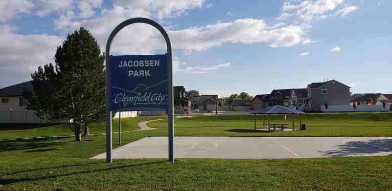 Jacobsen Park | JacobBarlow.com