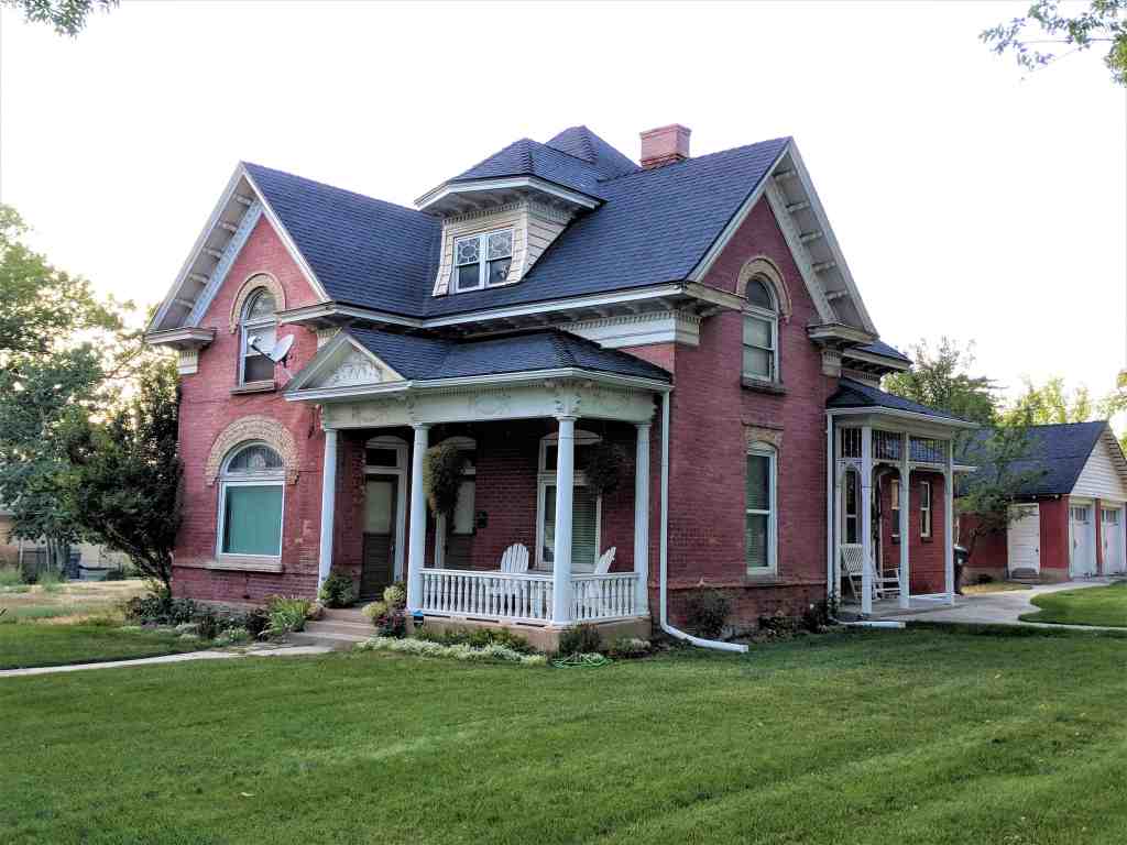 Lewis and Lydia Lund House | JacobBarlow.com