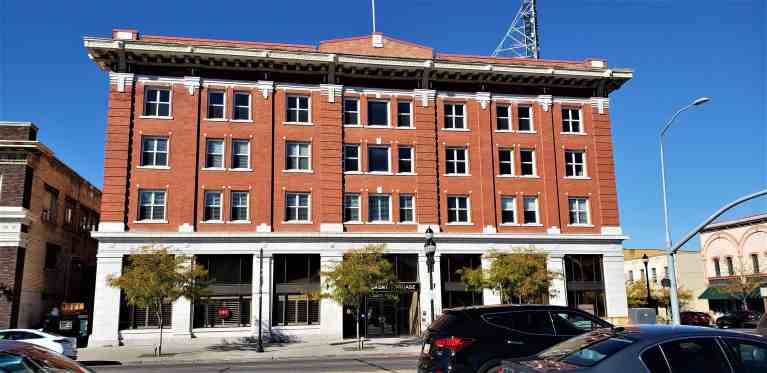 Historic Logan Main Street | JacobBarlow.com