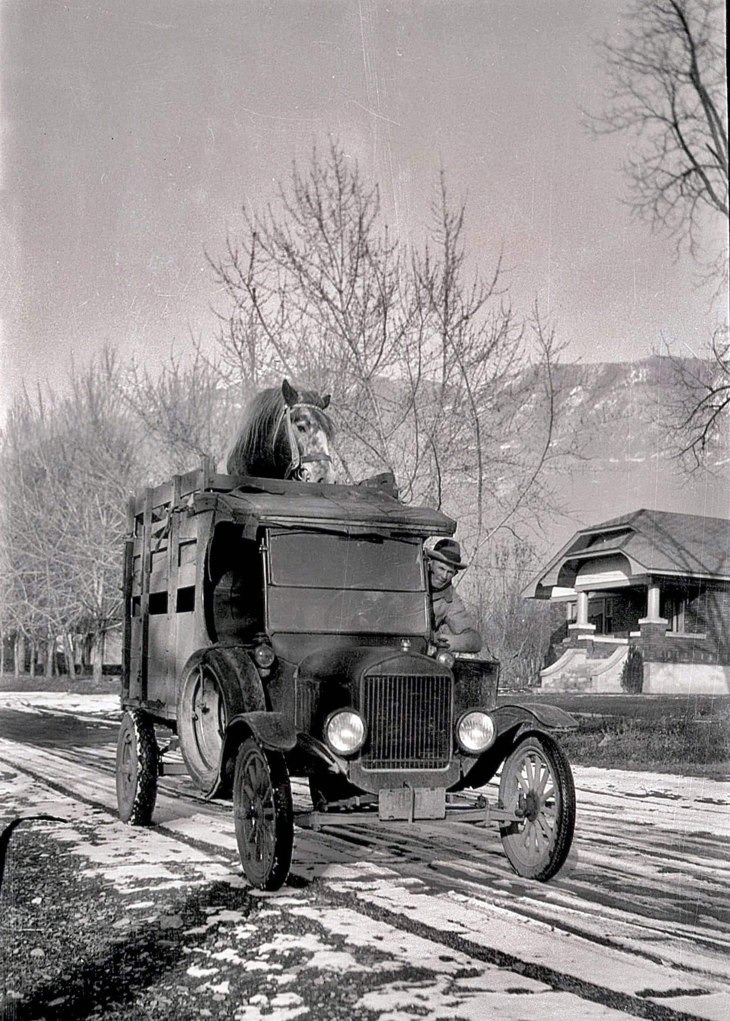 Lewis and Lydia Lund House | JacobBarlow.com