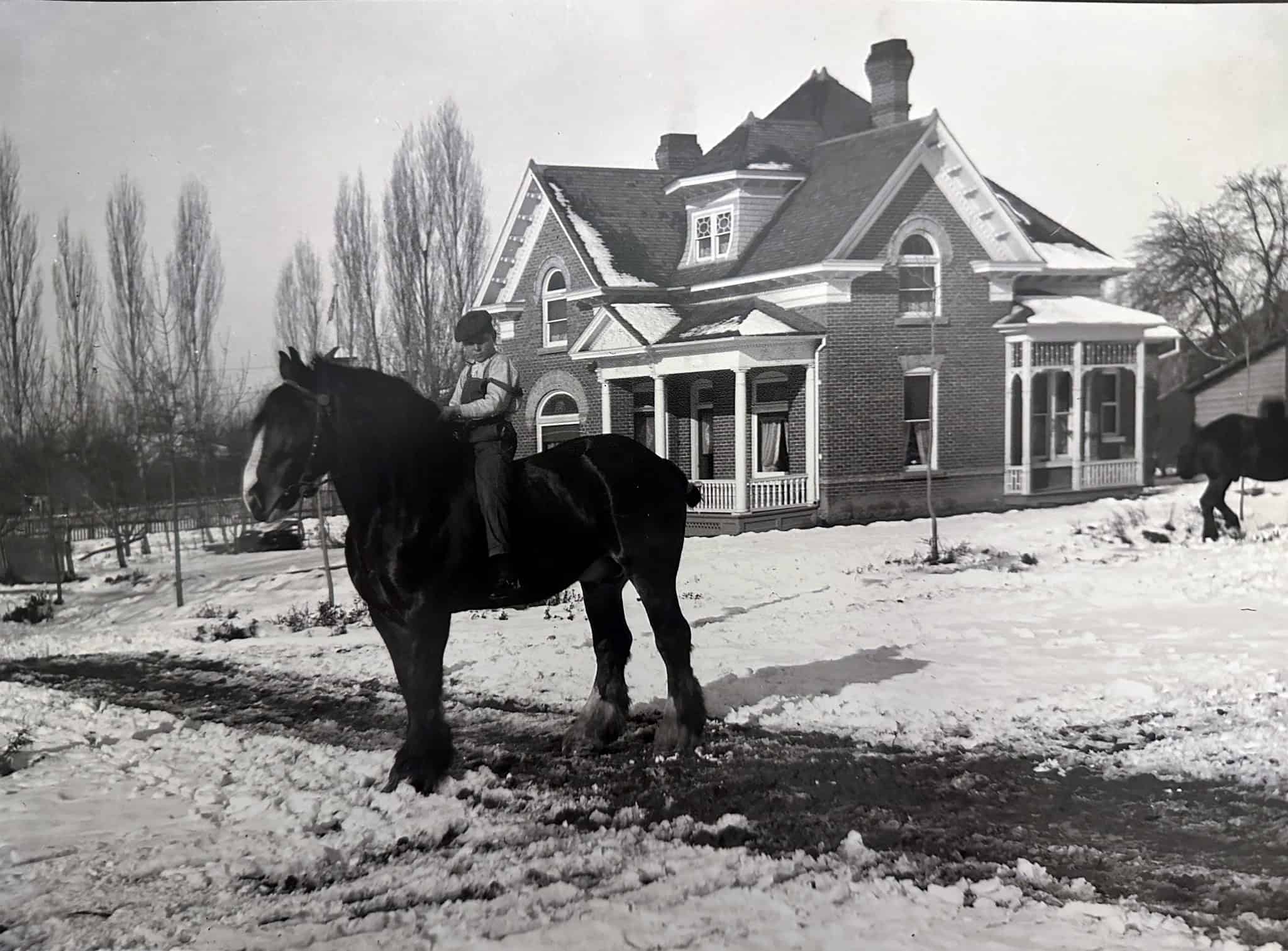 Lewis and Lydia Lund House | JacobBarlow.com