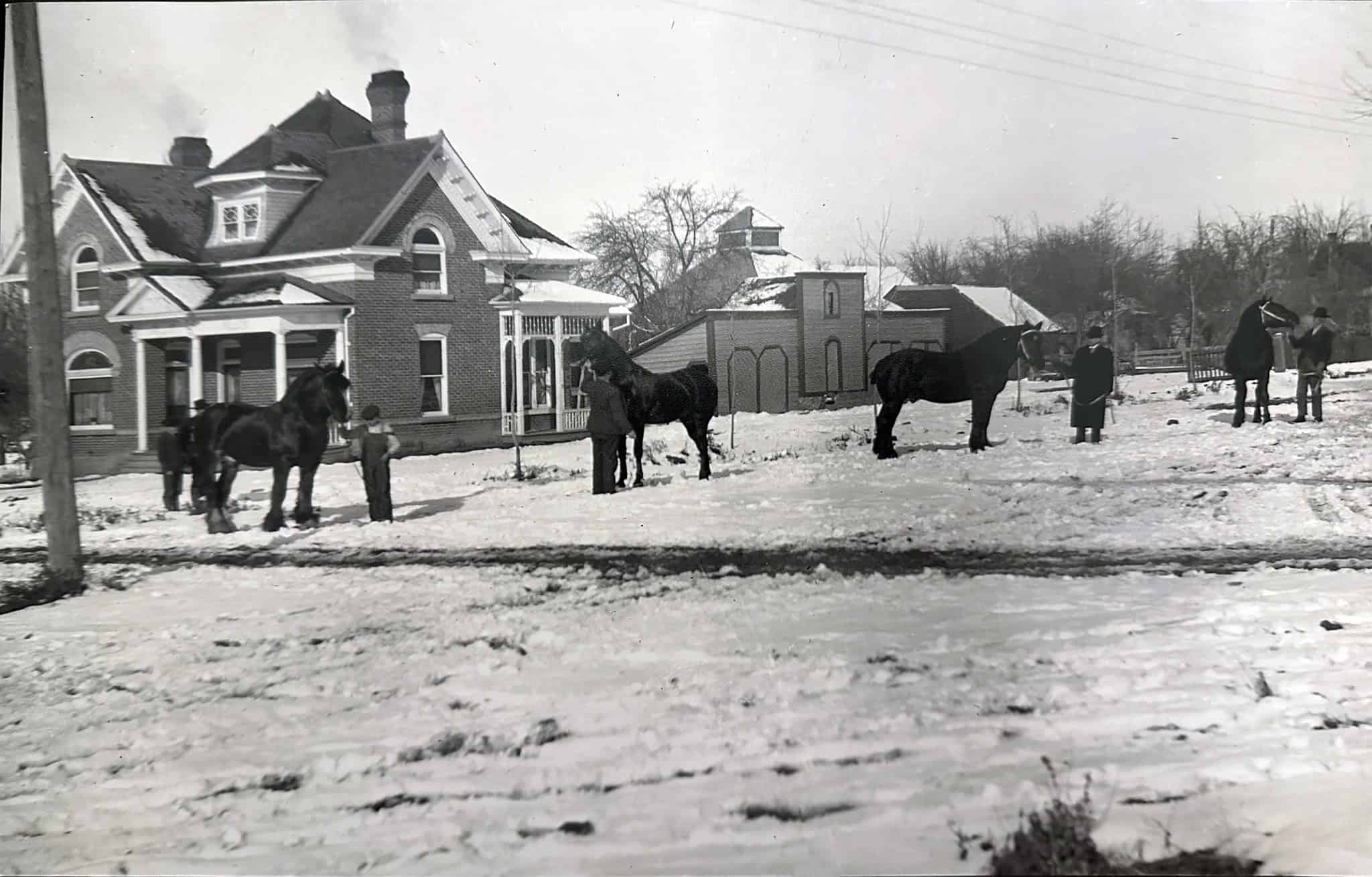 Lewis and Lydia Lund House | JacobBarlow.com