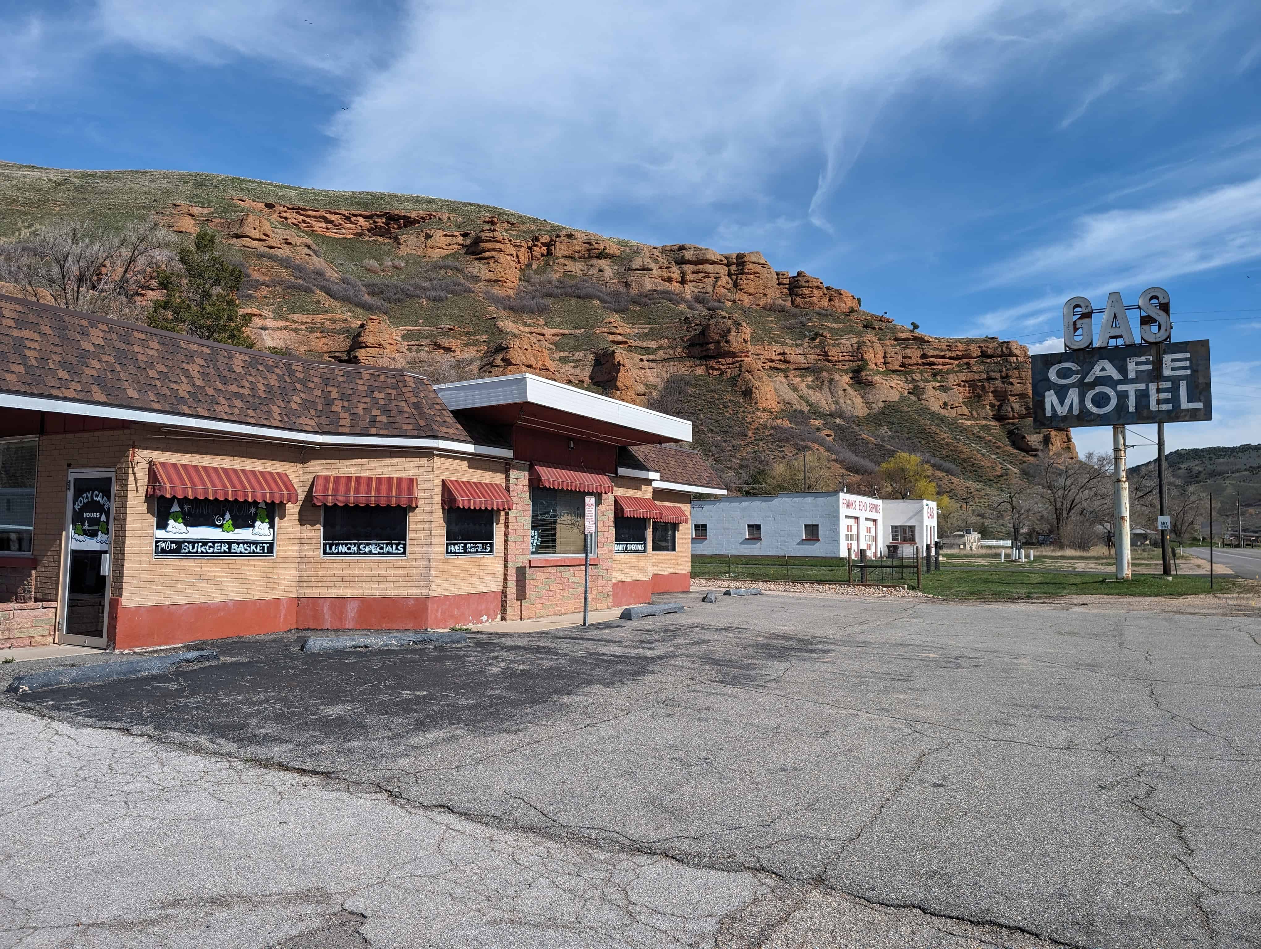 Kozy Cafe – Brigsby Bear Filming Location | JacobBarlow.com