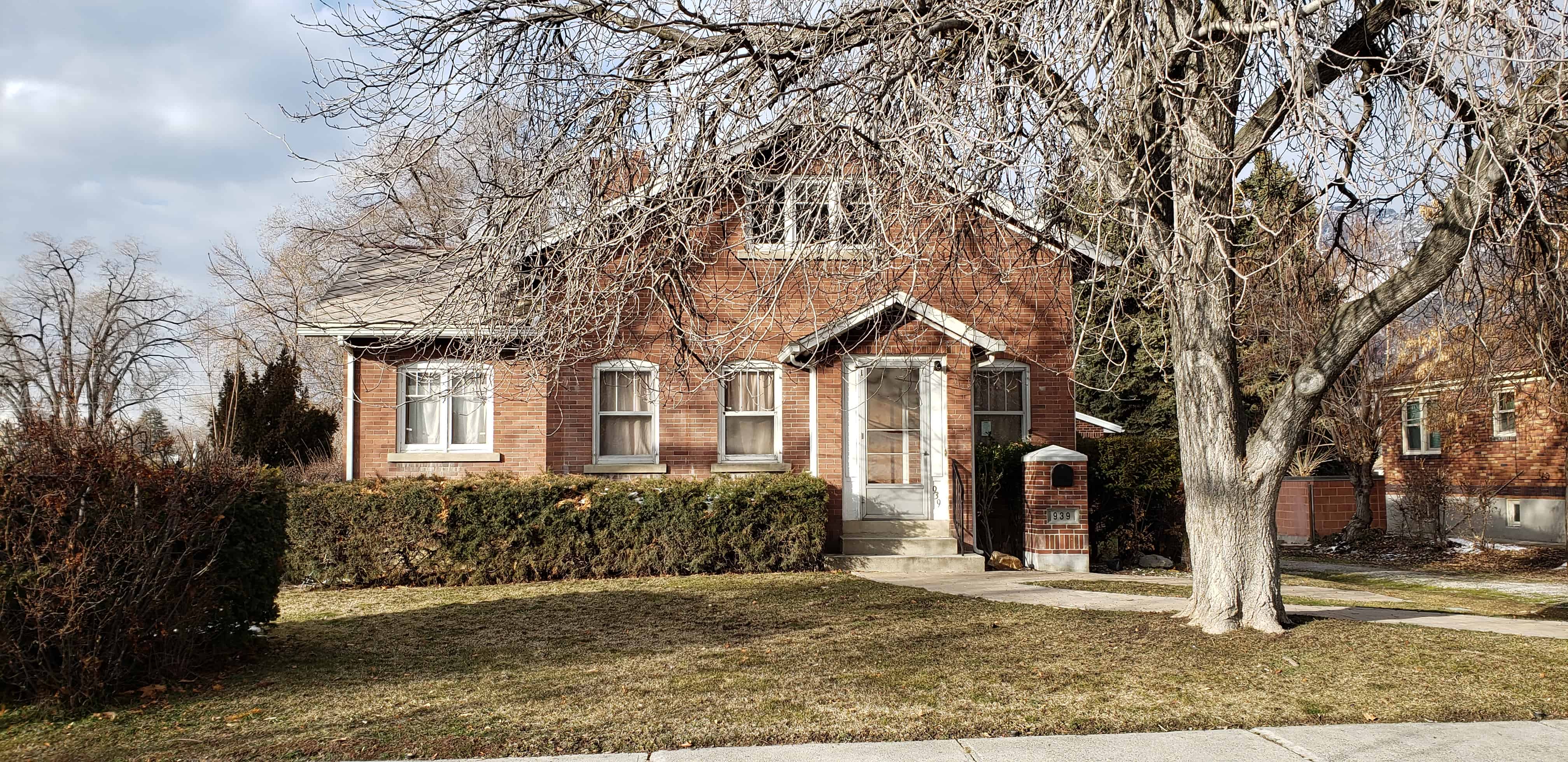Justis Johnson House | JacobBarlow.com