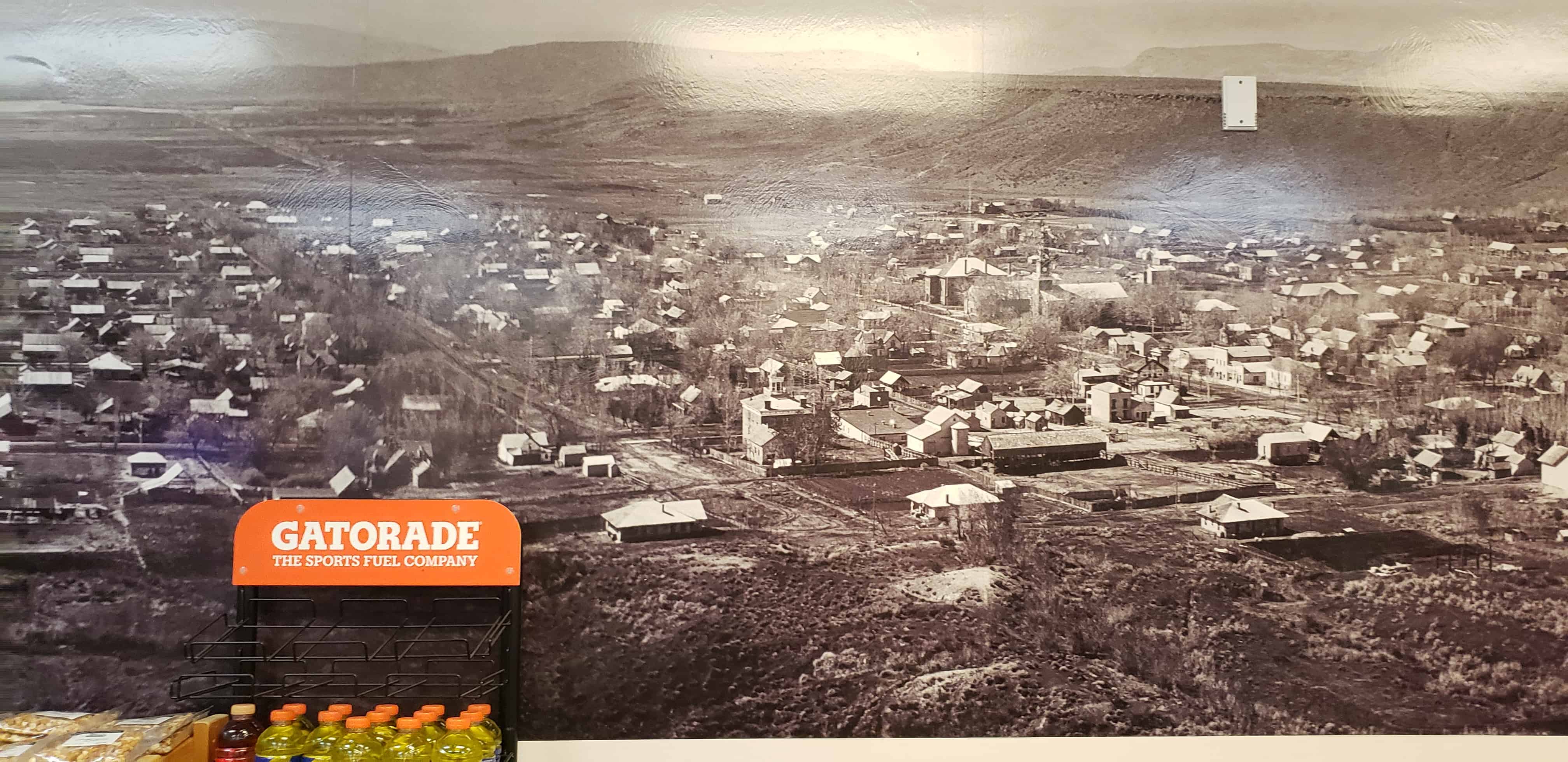 St George in 1915 | JacobBarlow.com