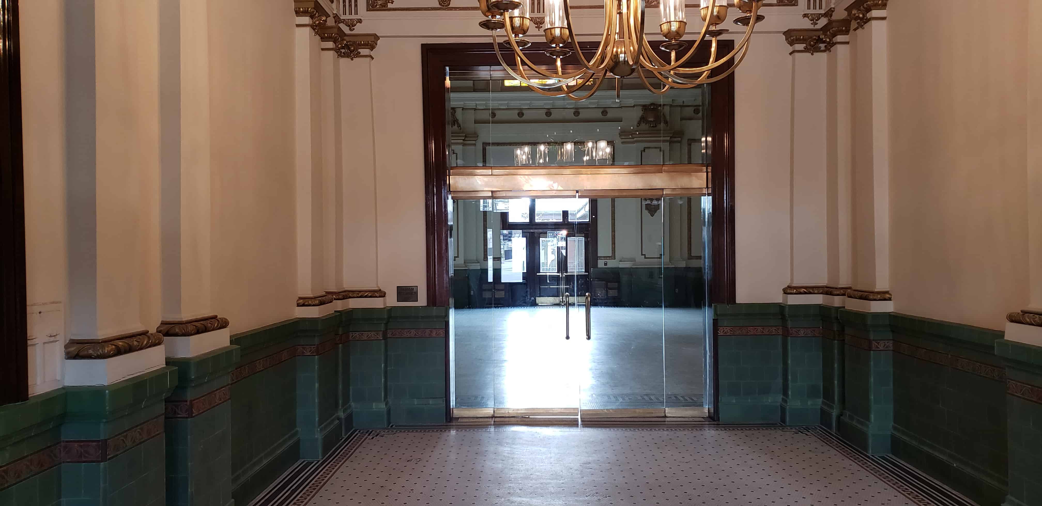 Salt Lake City Union Pacific Depot | JacobBarlow.com