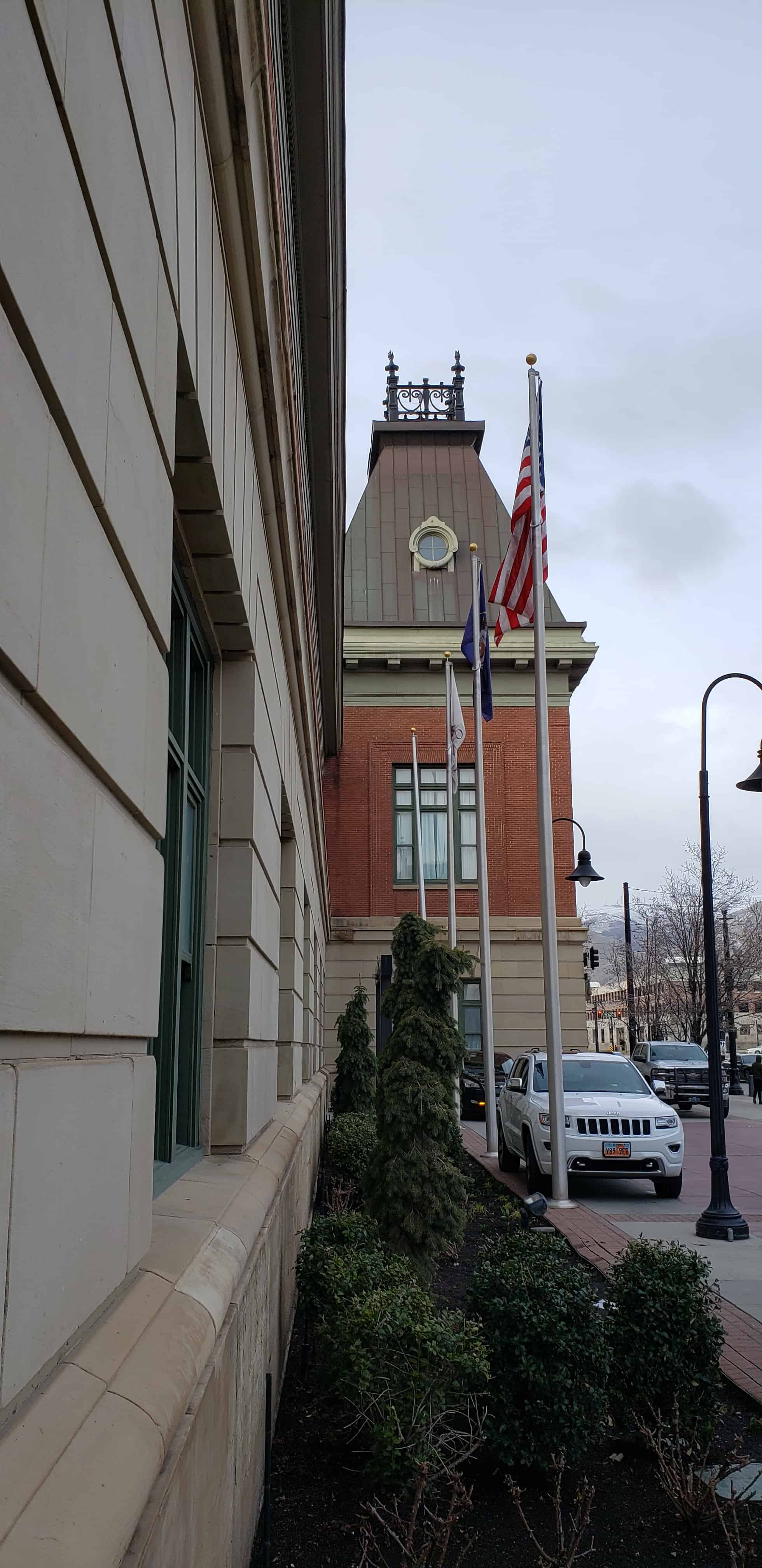 Salt Lake City Union Pacific Depot | JacobBarlow.com