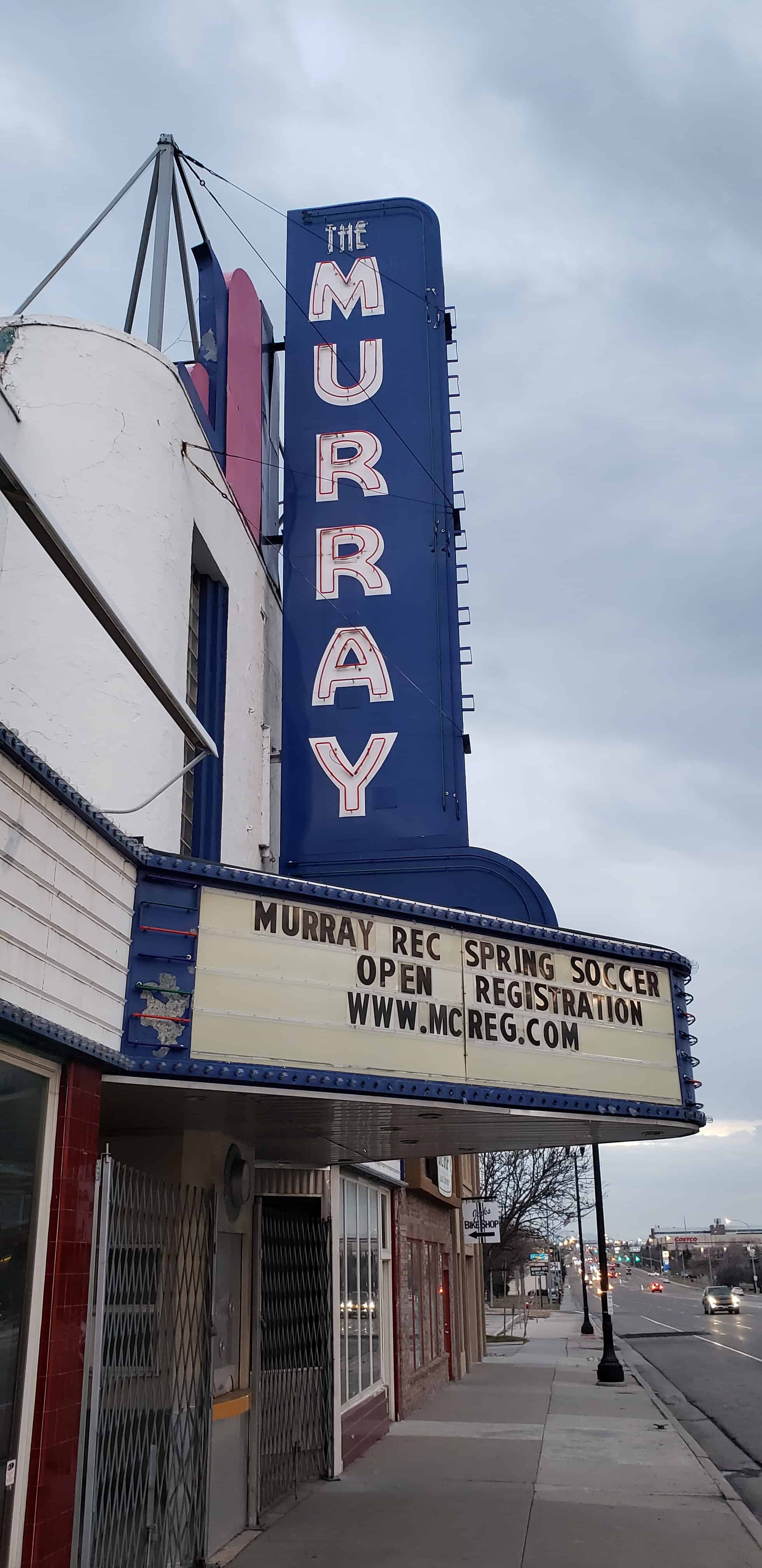 Downtown Murray | JacobBarlow.com