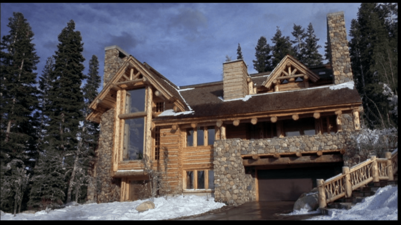 Nicholas Andre’s House in Aspen – Dumb and Dumber | JacobBarlow.com