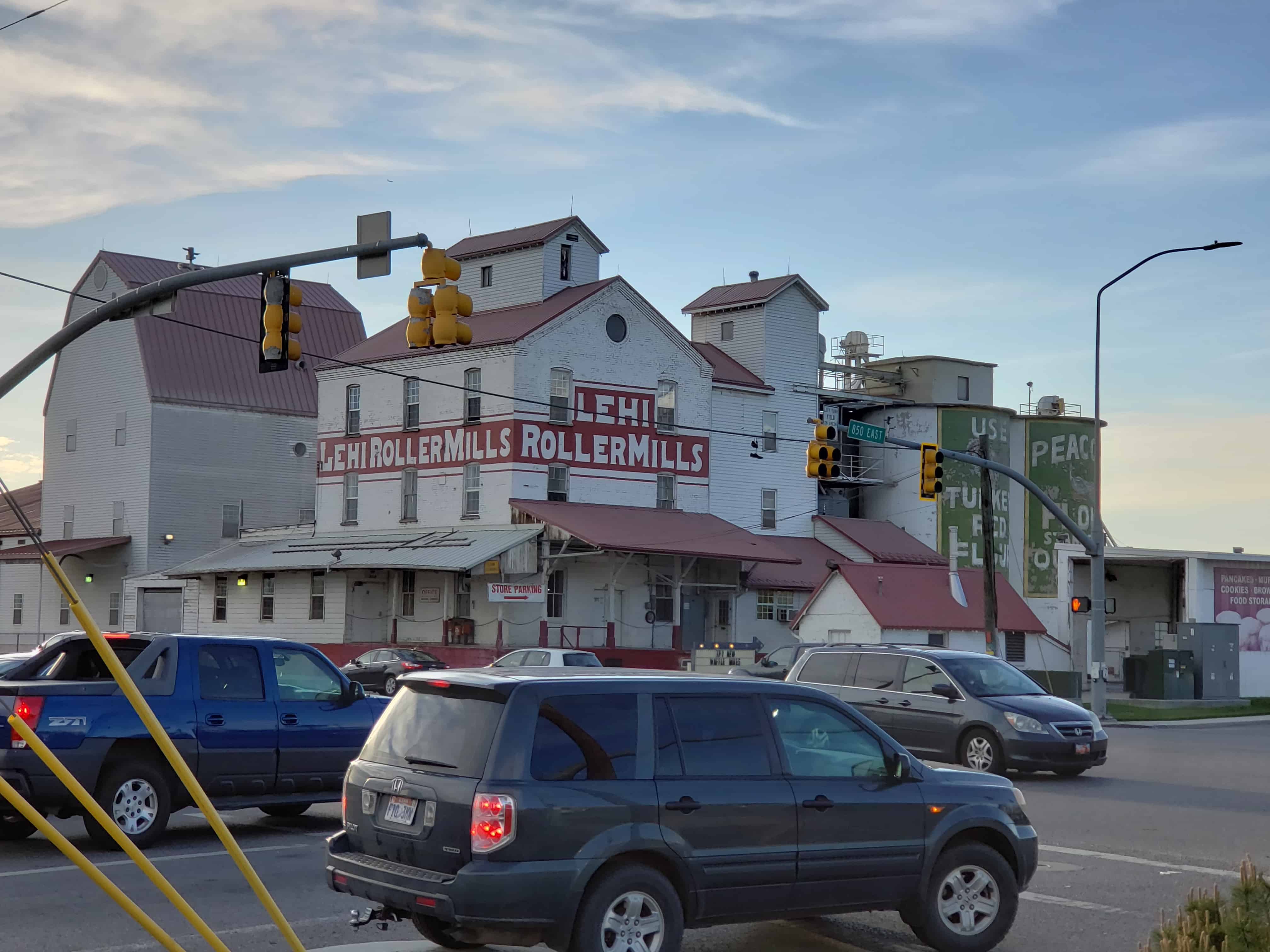 Roller Mills – Footloose Filming Location | JacobBarlow.com