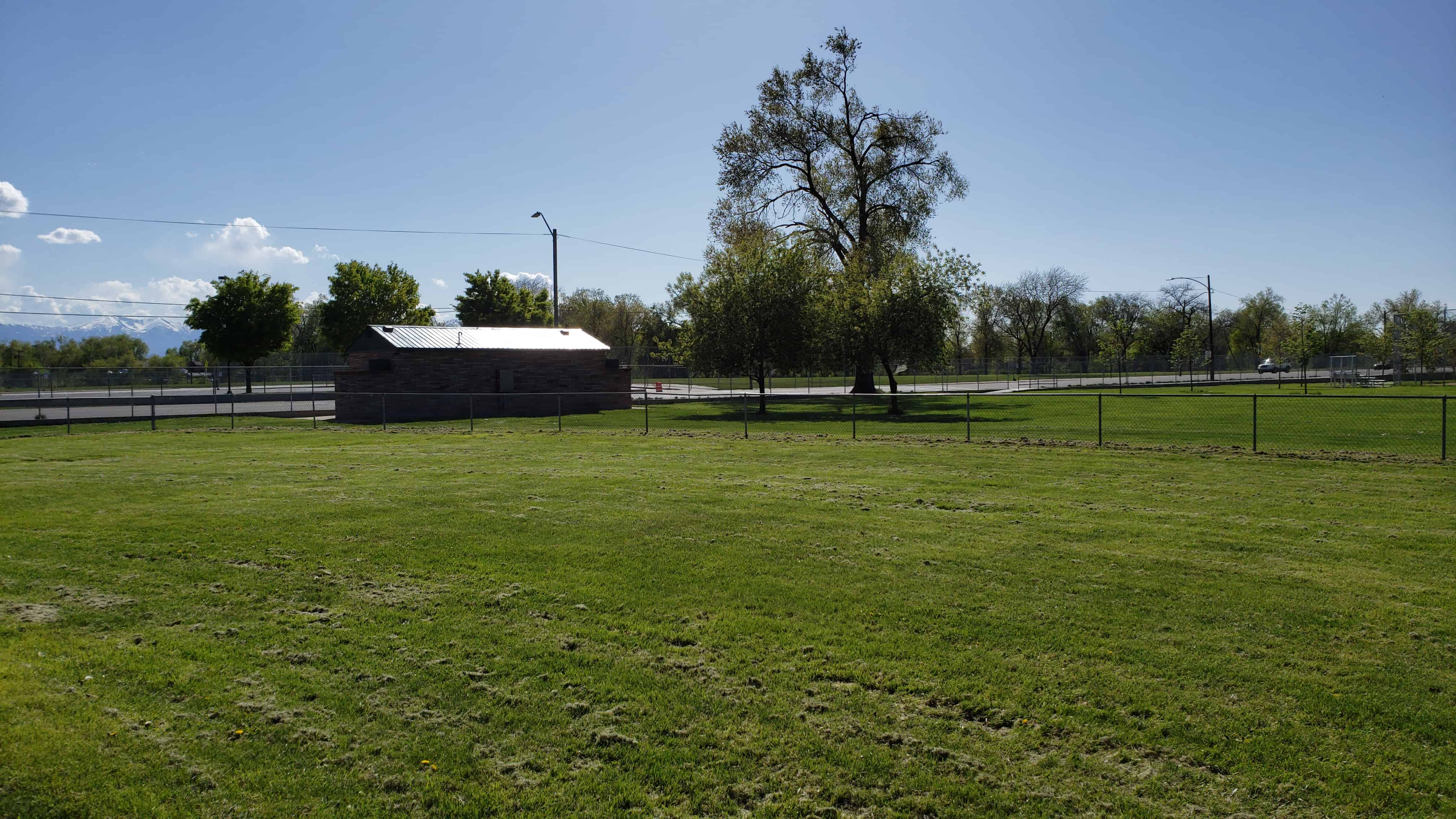 The Tiger’s Field – The Sandlot Filming Location | JacobBarlow.com