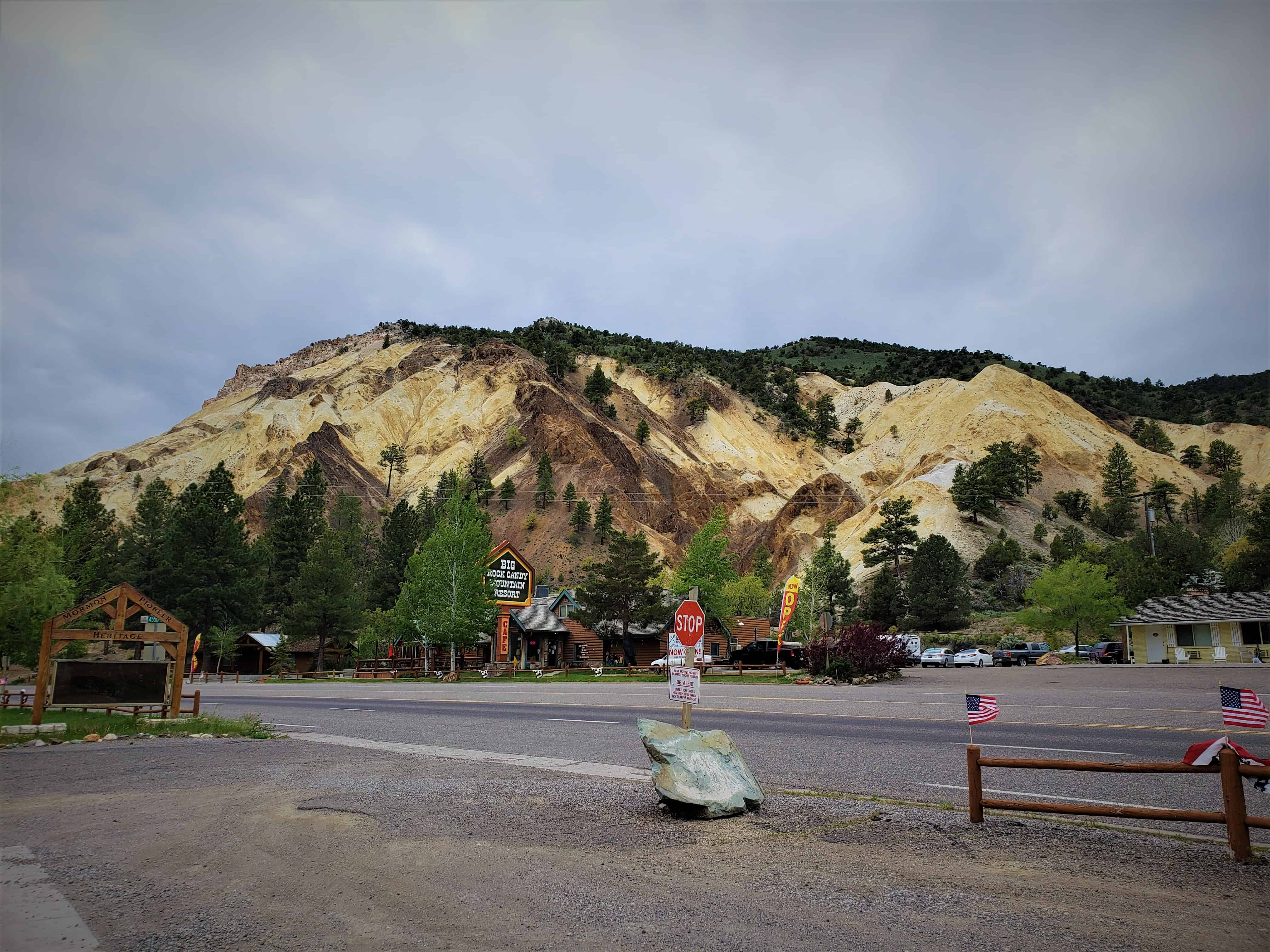 Big Rock Candy Mountain | JacobBarlow.com