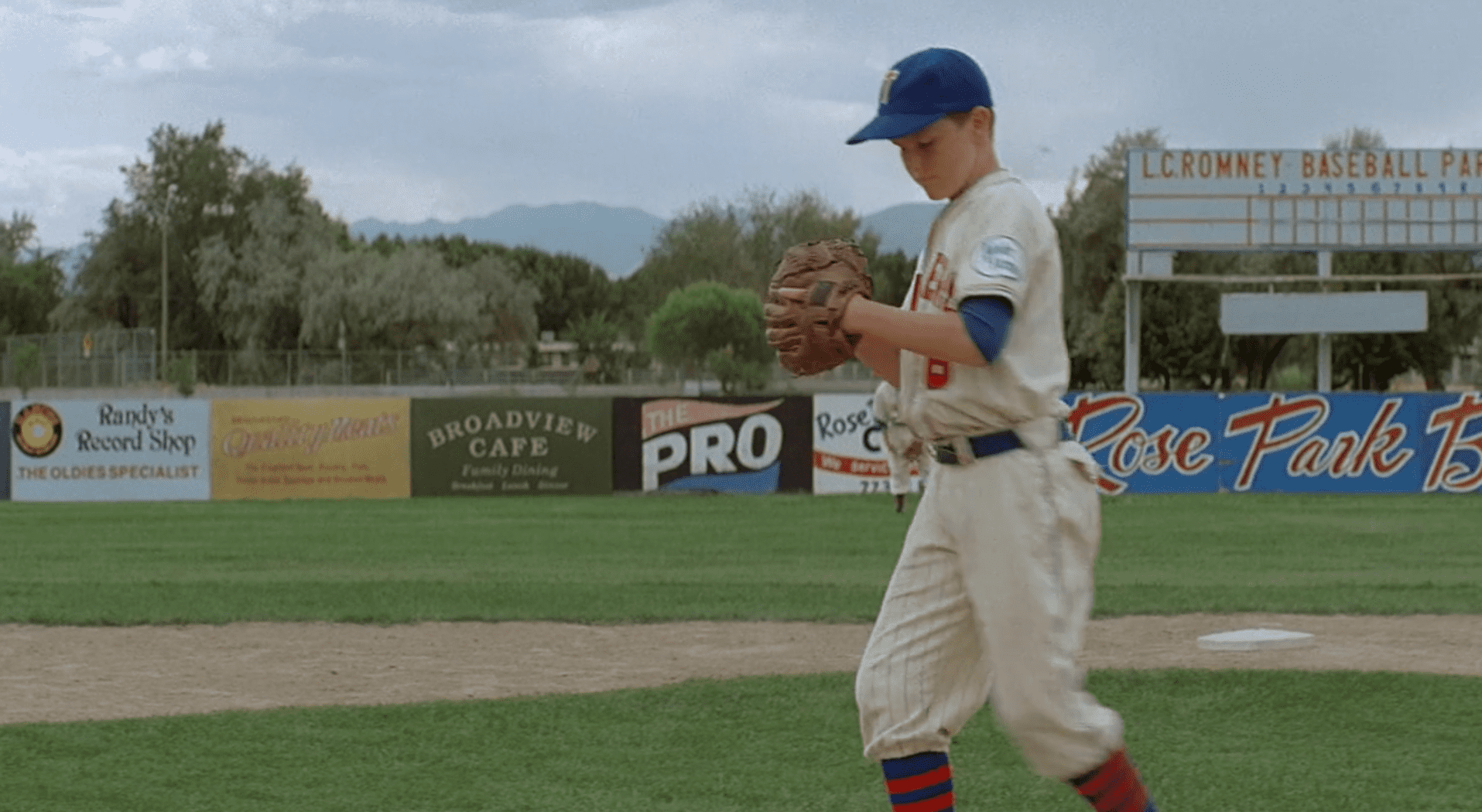 The Tiger’s Field – The Sandlot Filming Location | JacobBarlow.com