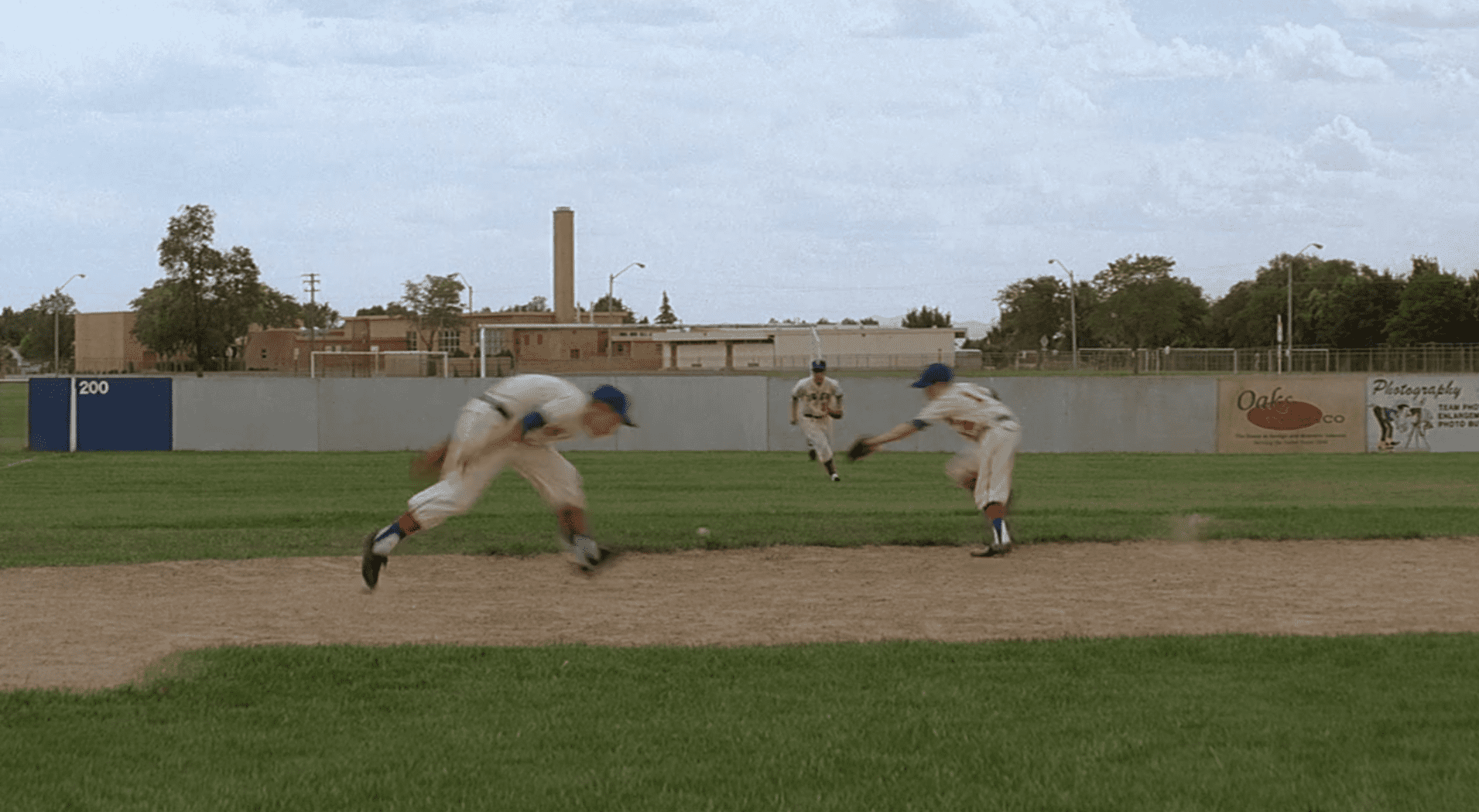 The Tiger’s Field – The Sandlot Filming Location | JacobBarlow.com