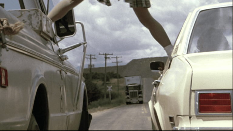 Playing Chicken in Trucks – Footloose | JacobBarlow.com