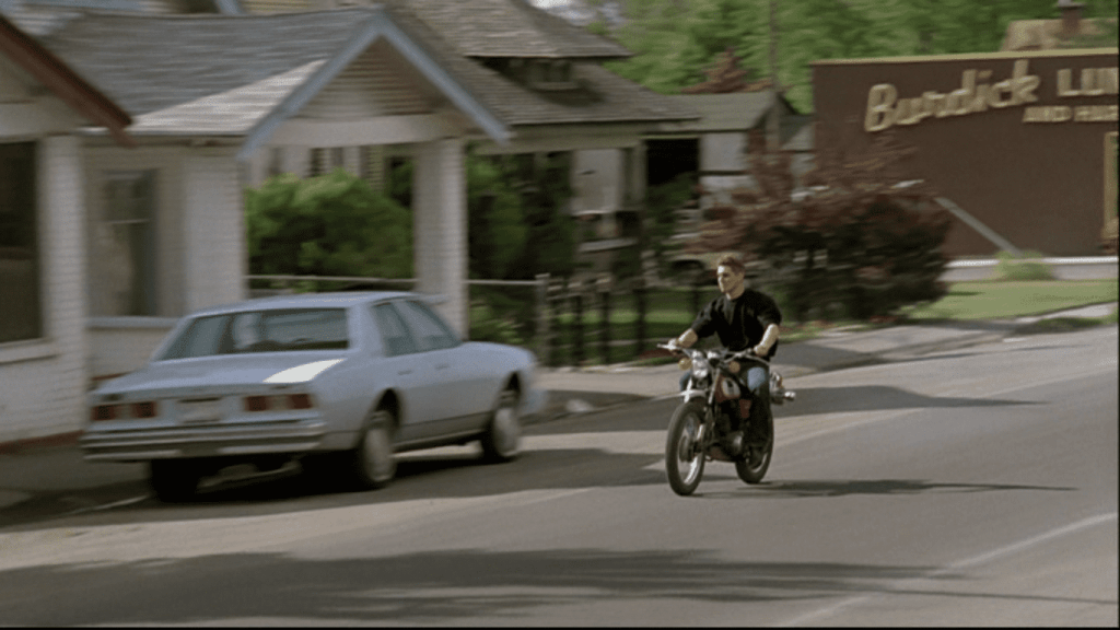 Car Wash – Footloose Filming Location | JacobBarlow.com