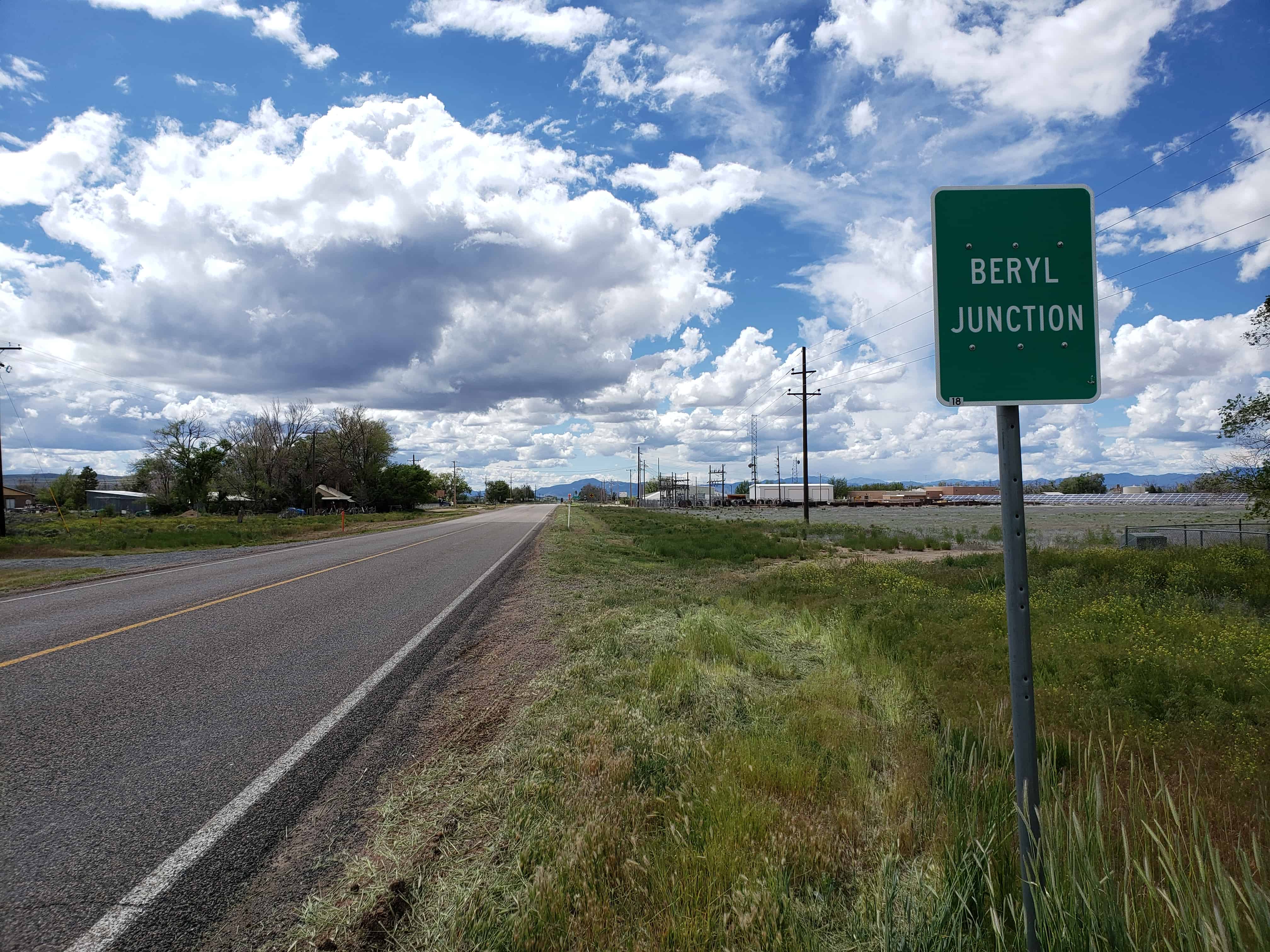 Beryl Junction, Utah | JacobBarlow.com