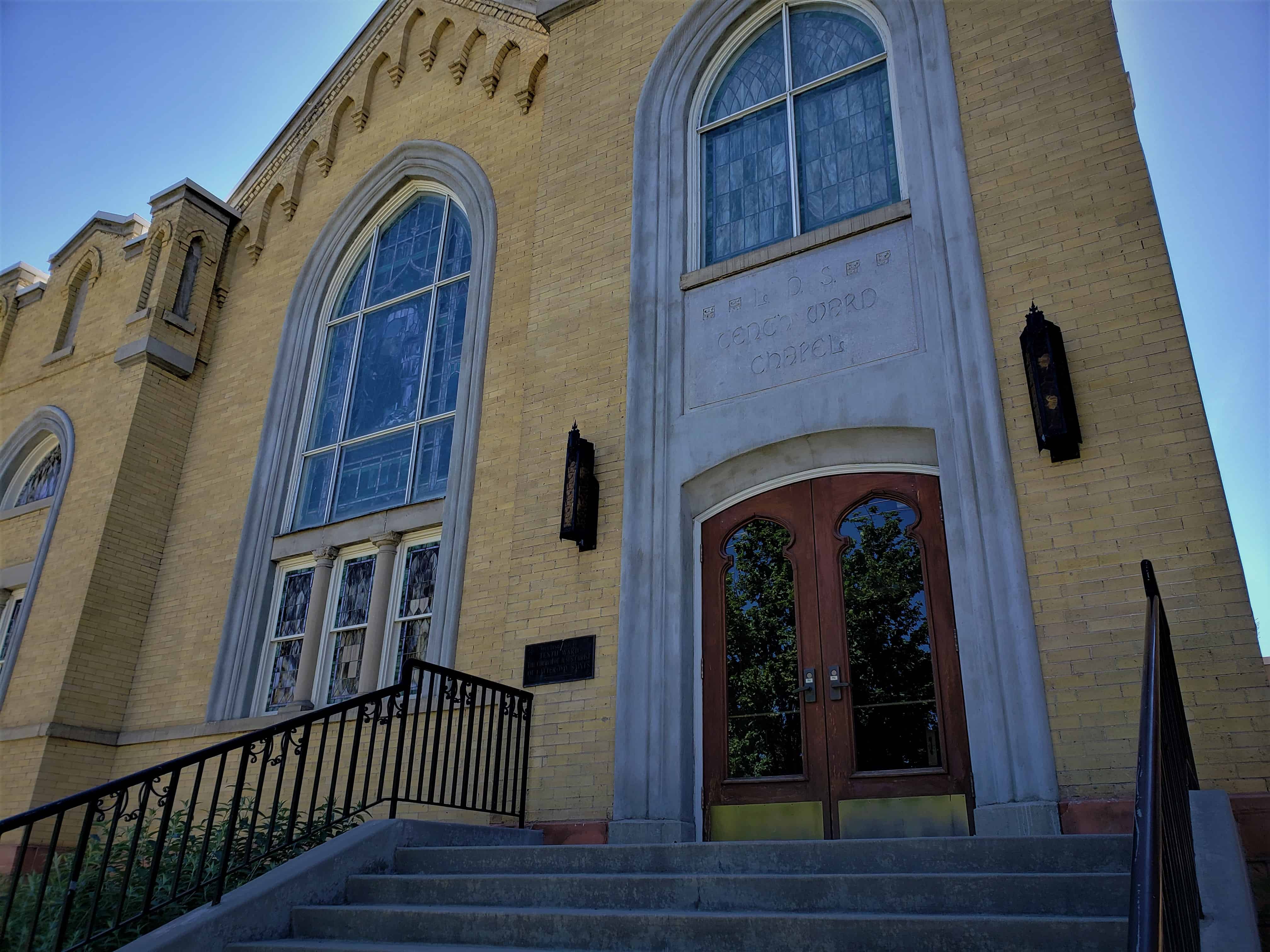 The 10th Ward Chapel | JacobBarlow.com