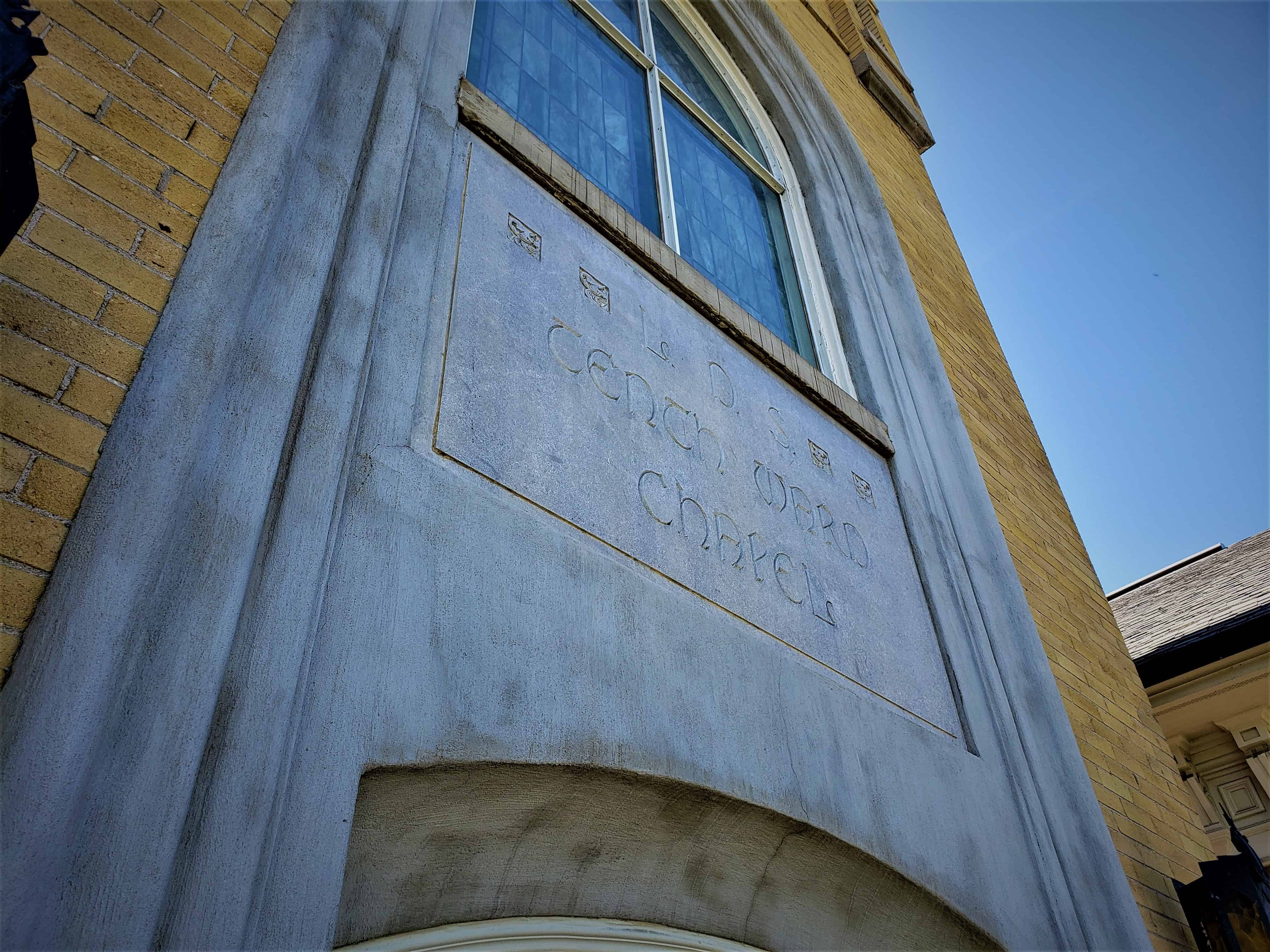 The 10th Ward Chapel | JacobBarlow.com