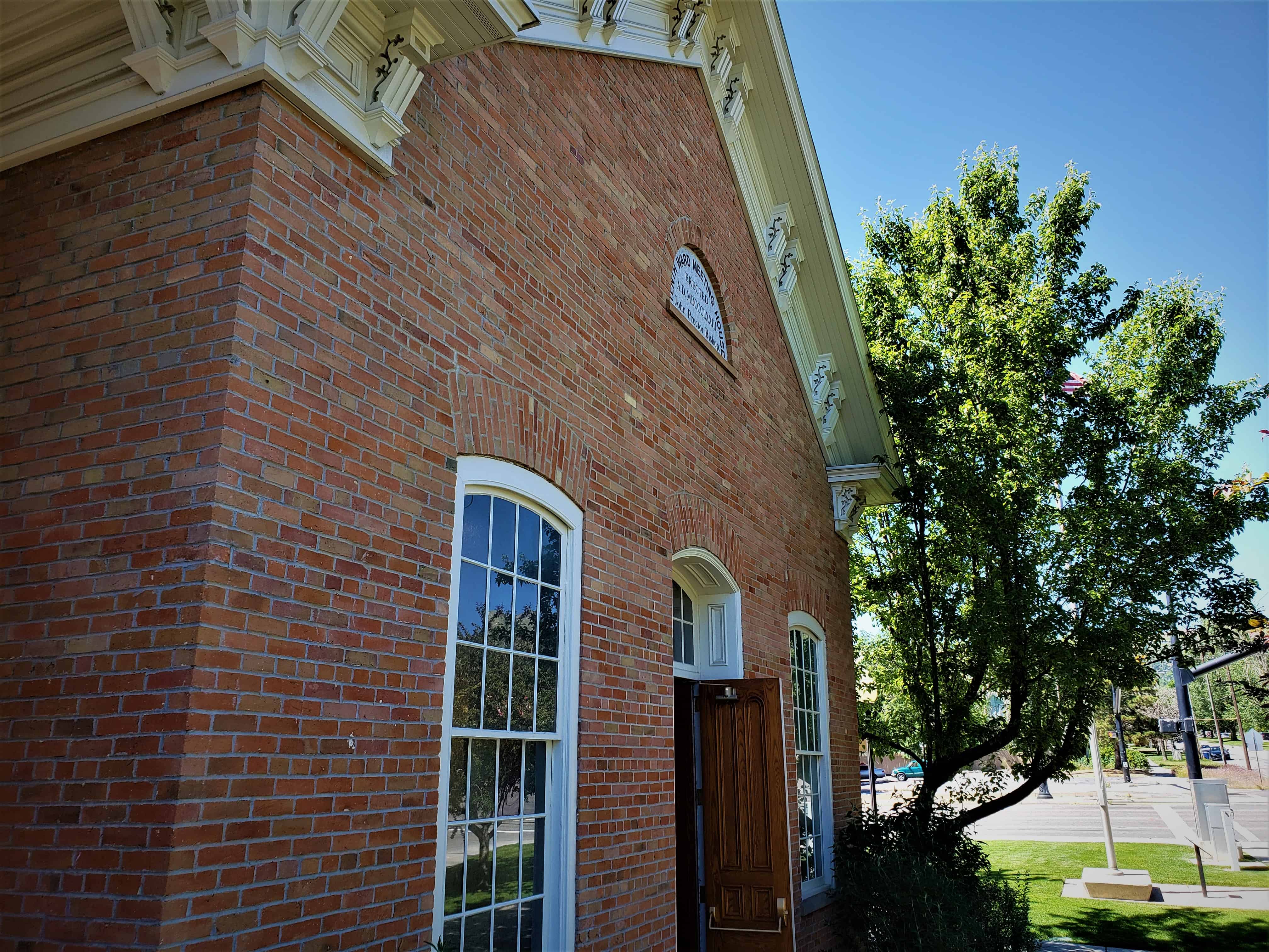 The 10th Ward Chapel | JacobBarlow.com