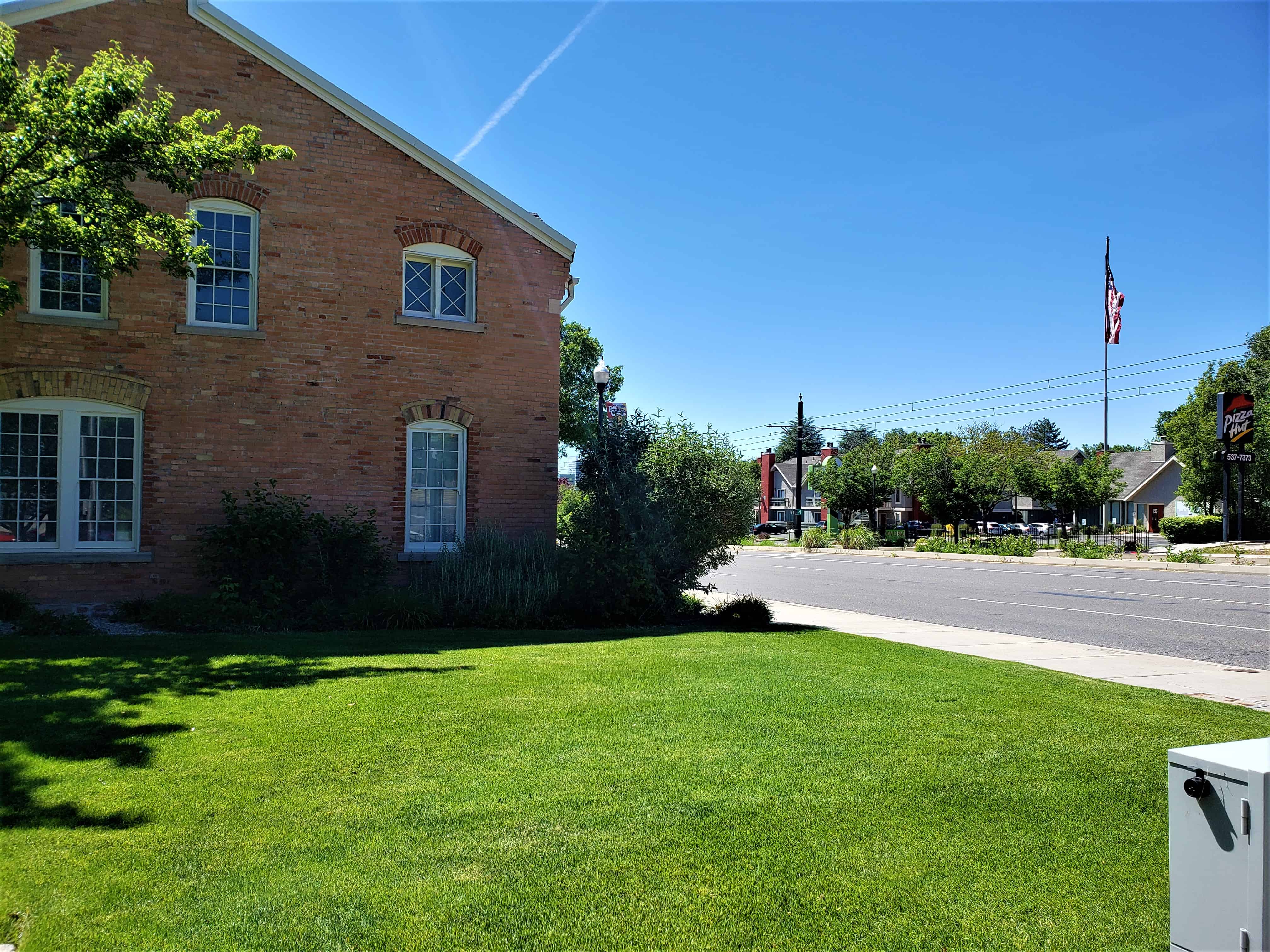 The 10th Ward Chapel | JacobBarlow.com