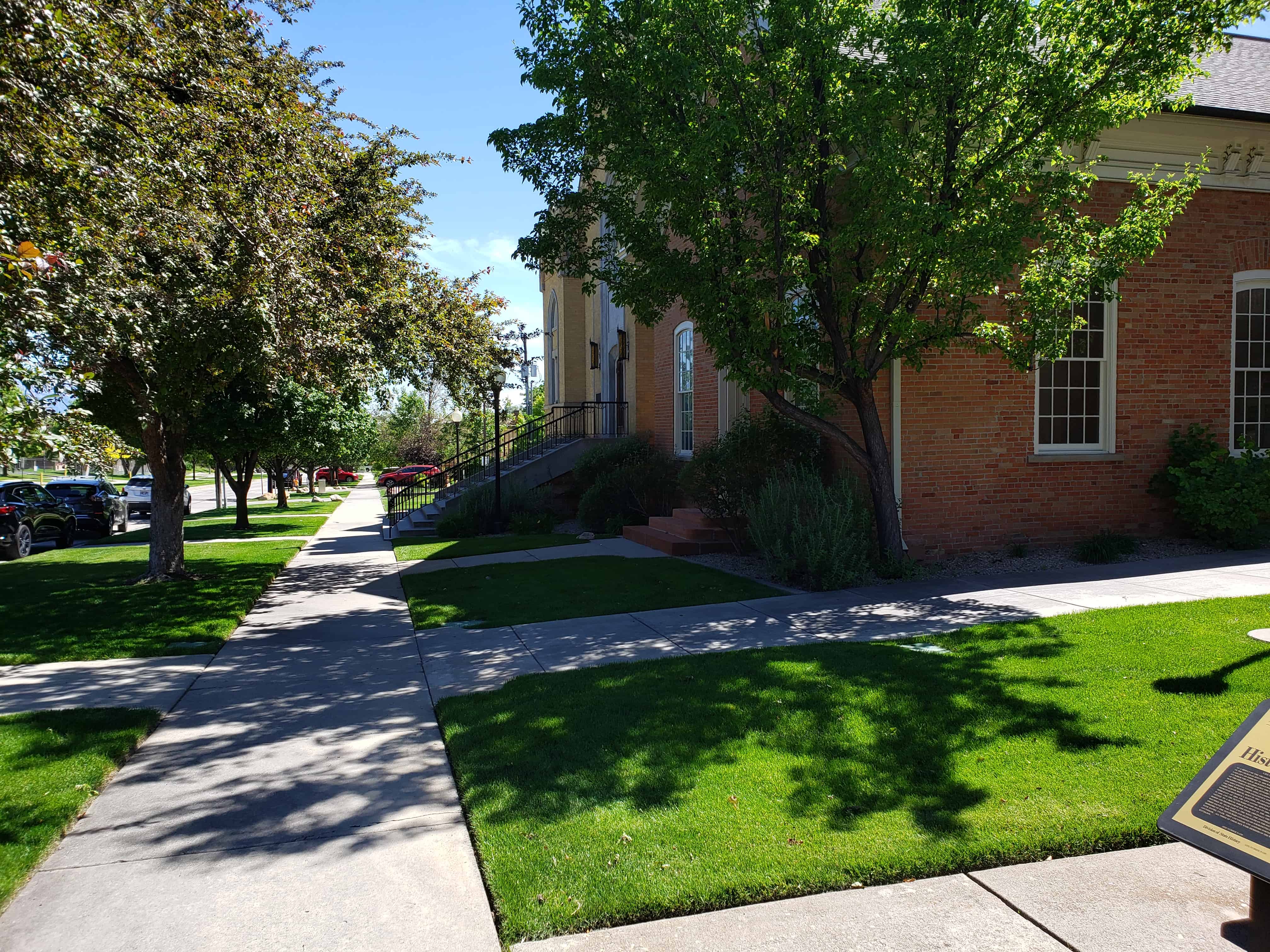 The 10th Ward Chapel | JacobBarlow.com