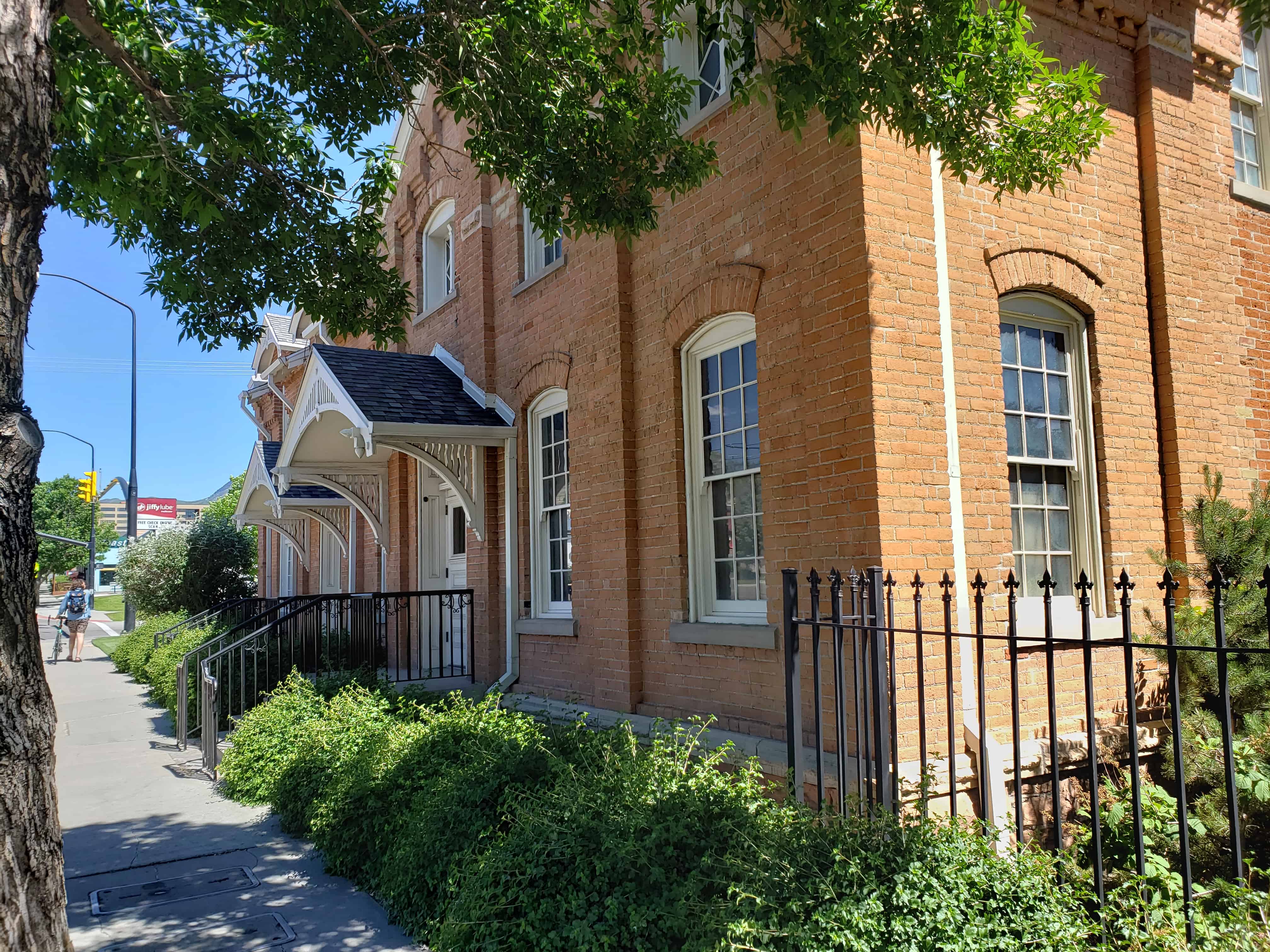 The 10th Ward Chapel | JacobBarlow.com