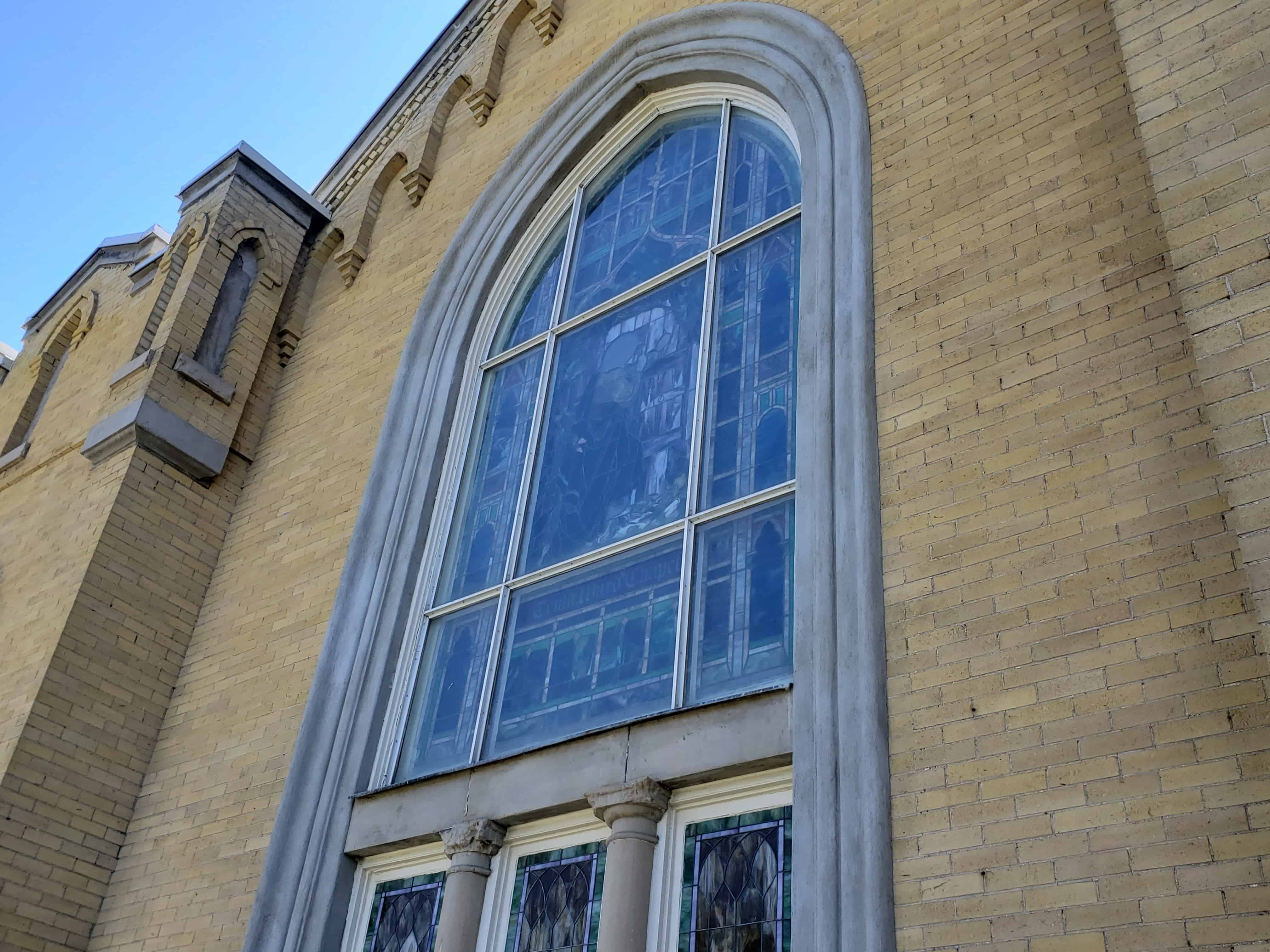 The 10th Ward Chapel | JacobBarlow.com