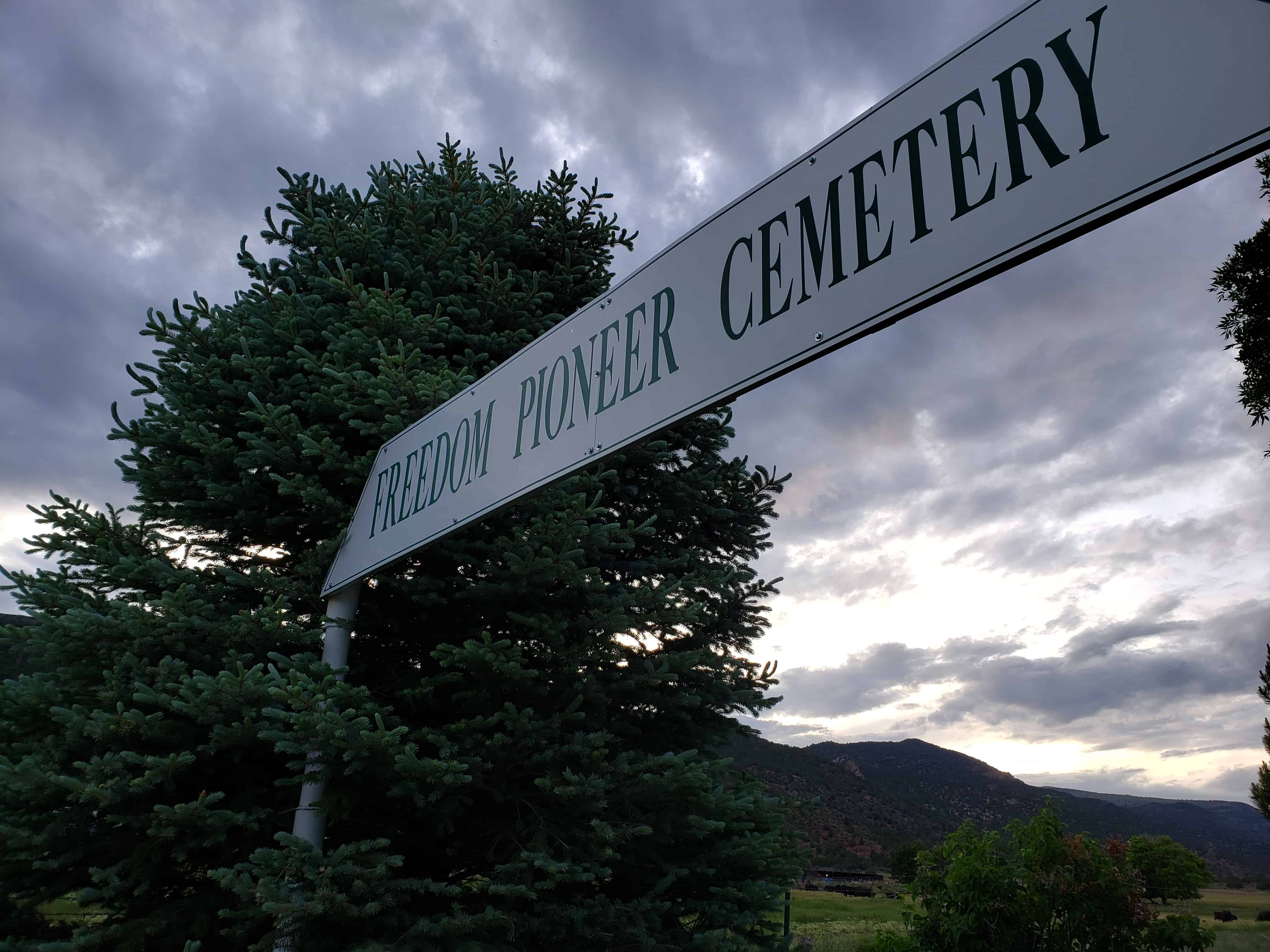 Freedom Cemetery | JacobBarlow.com