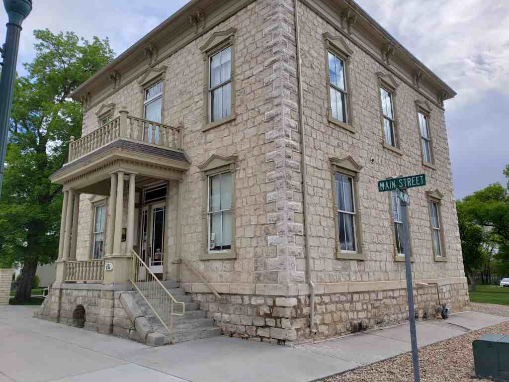 Historic Manti City Hall | JacobBarlow.com
