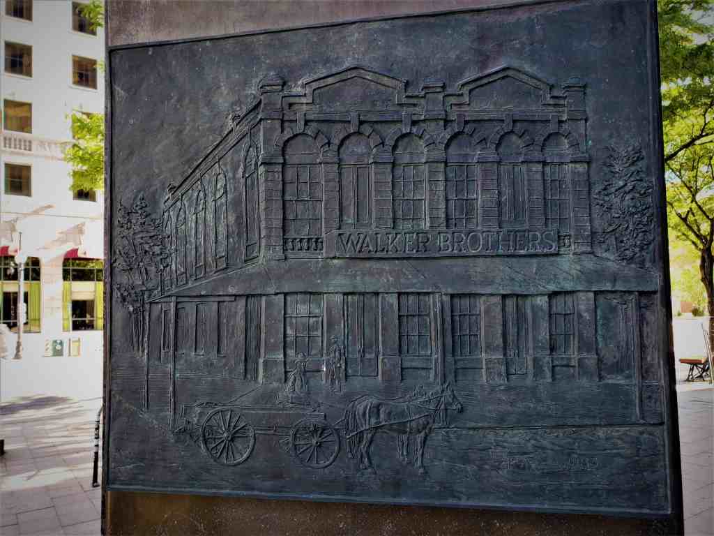Walker Brothers Bank | JacobBarlow.com