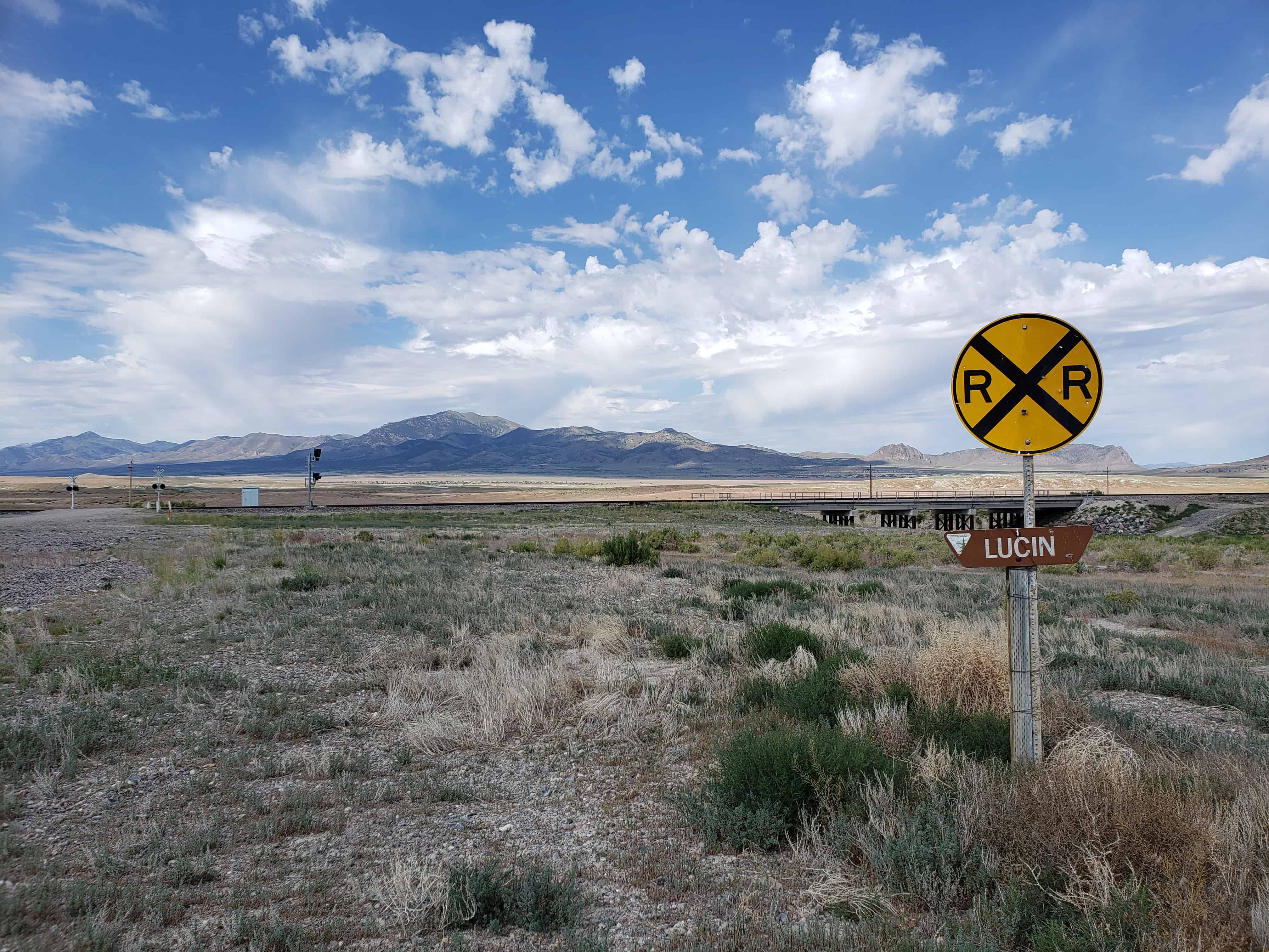 Lucin, Utah | JacobBarlow.com