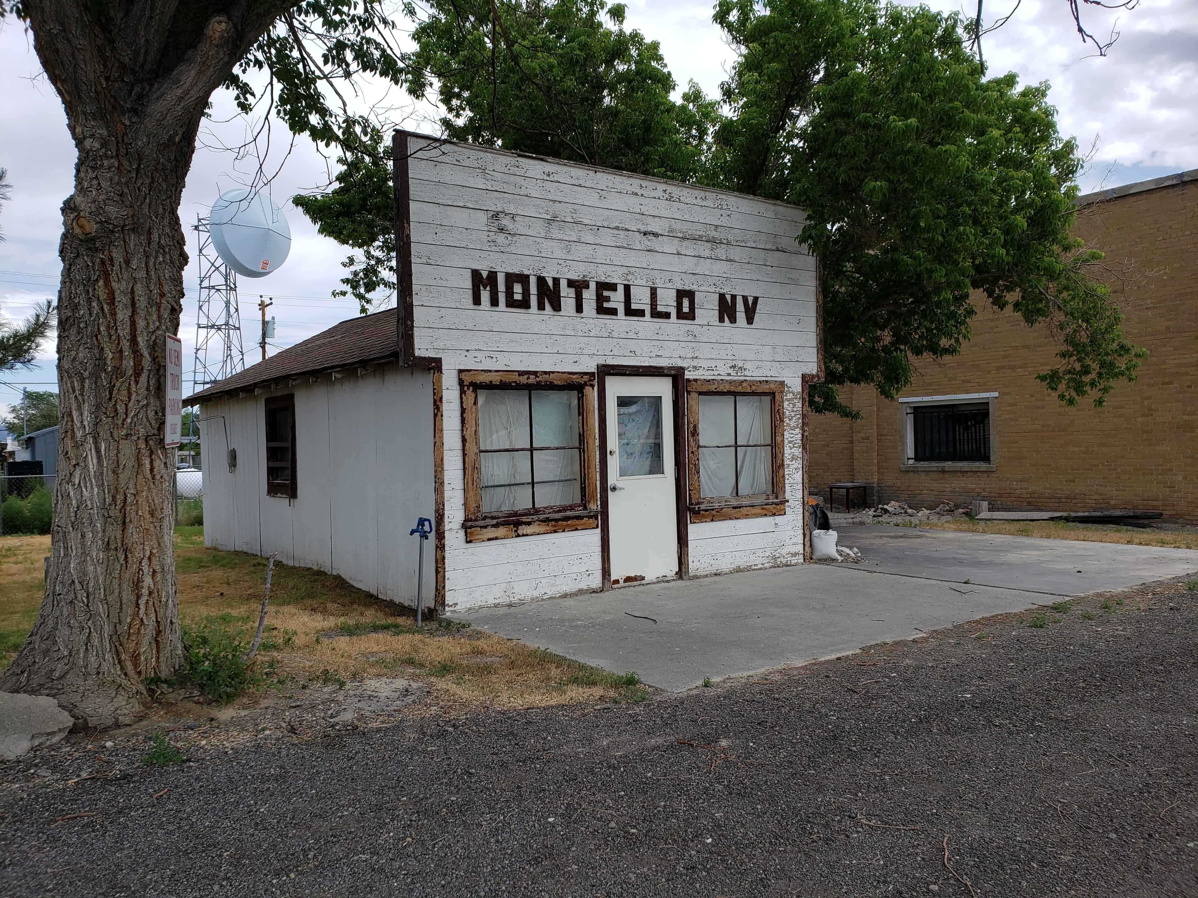 Montello, Nevada | JacobBarlow.com