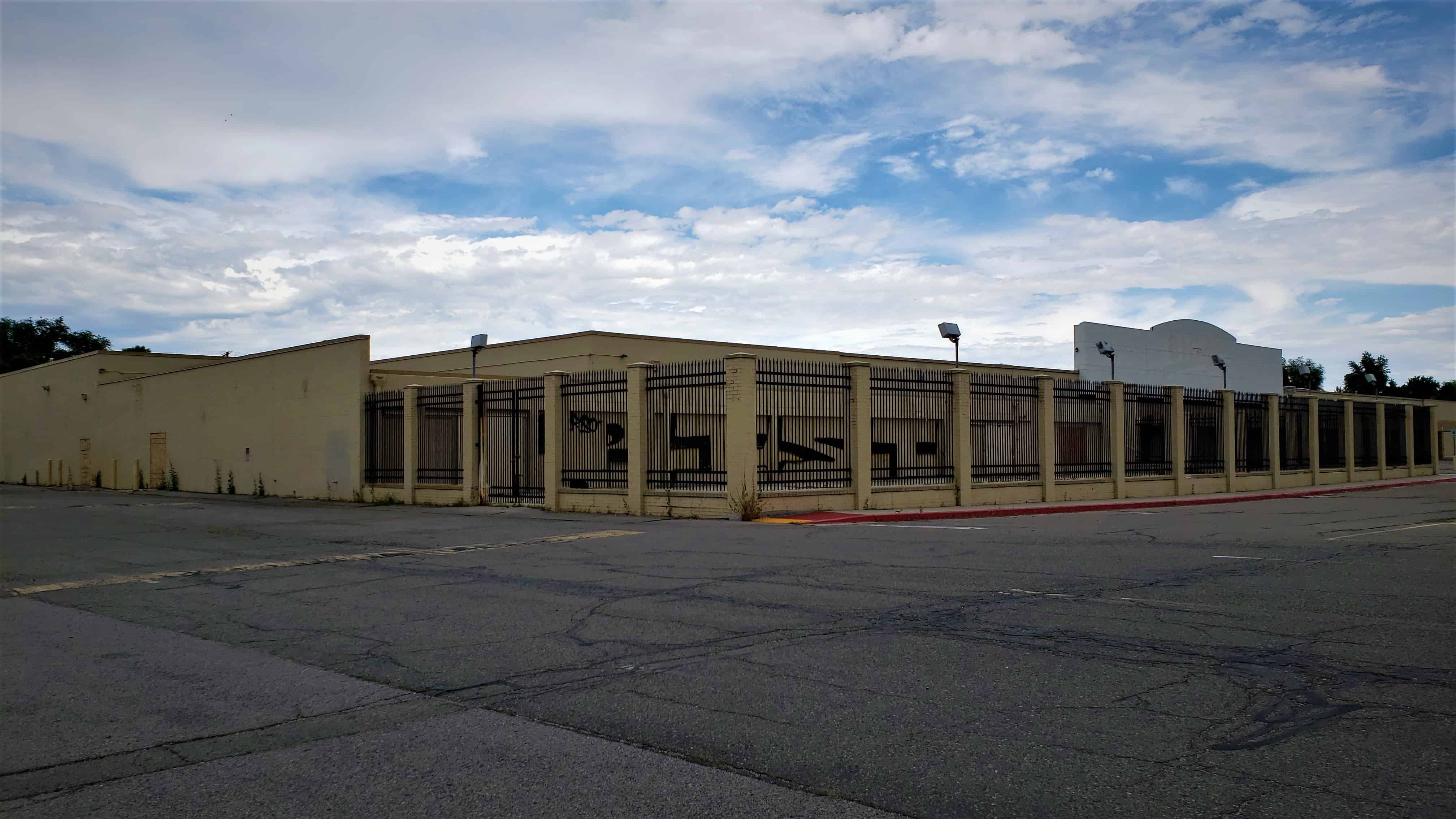 Closed Down Kmart in Salt Lake | JacobBarlow.com