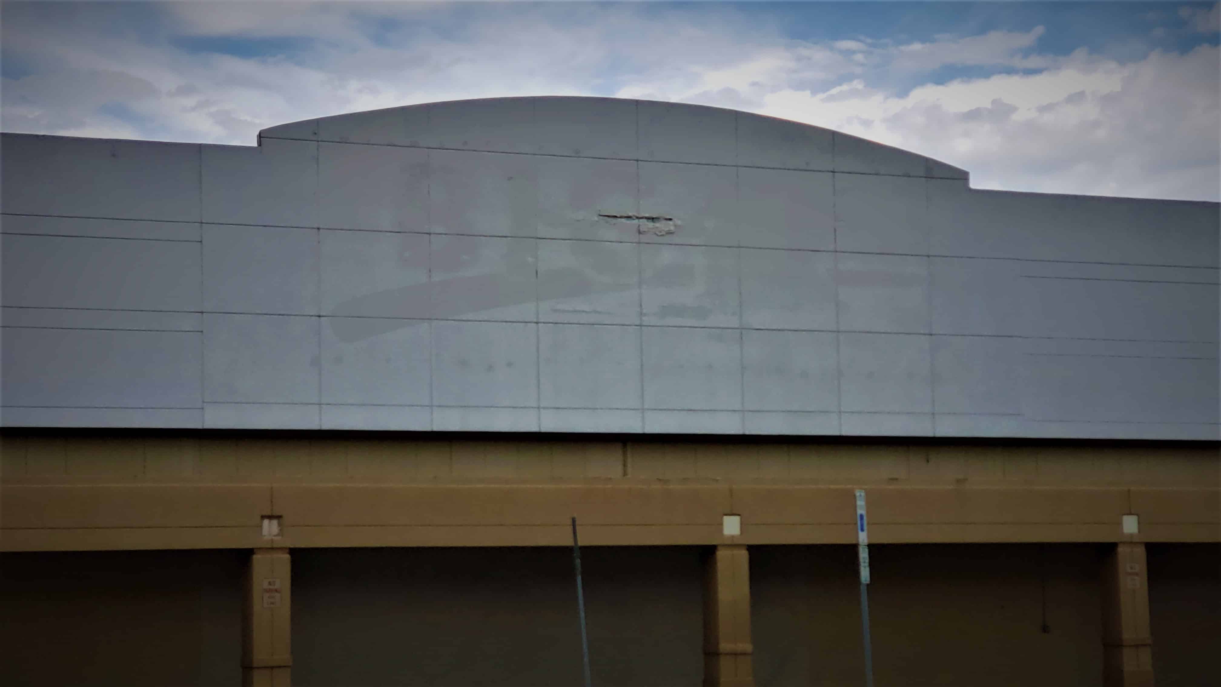 Closed Down Kmart in Salt Lake | JacobBarlow.com
